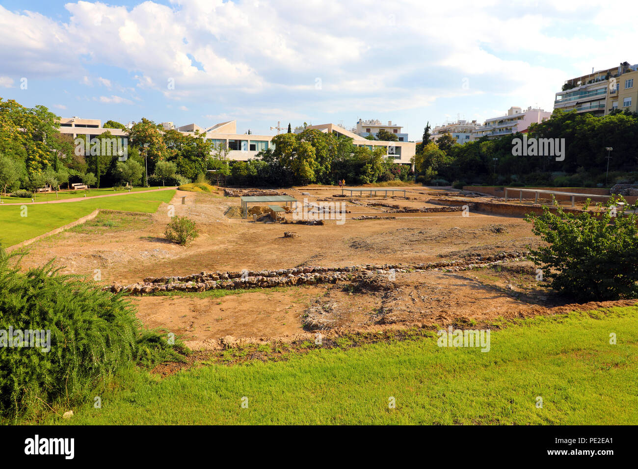 Aristotle Lycaeum or Lyceum was a temple dedicated to Apollo Lyceus. It ...