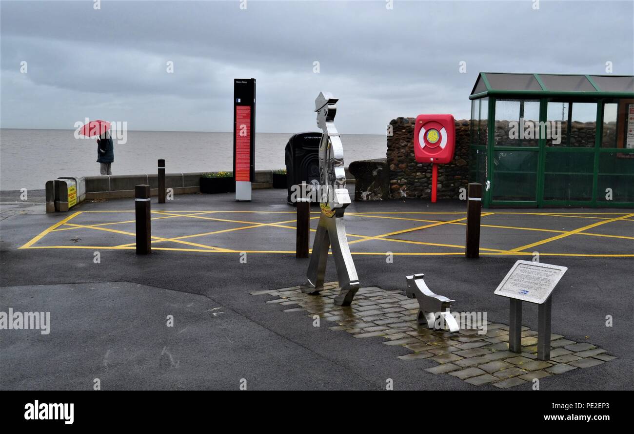 Bad Weather Day in UK Stock Photo - Alamy