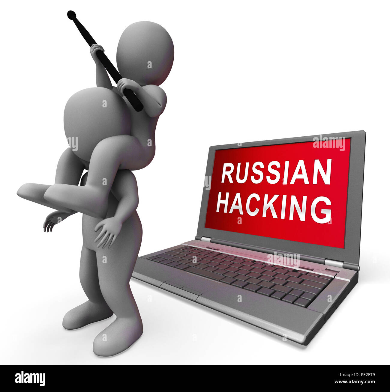Cyber spying campaign hi-res stock photography and images - Alamy