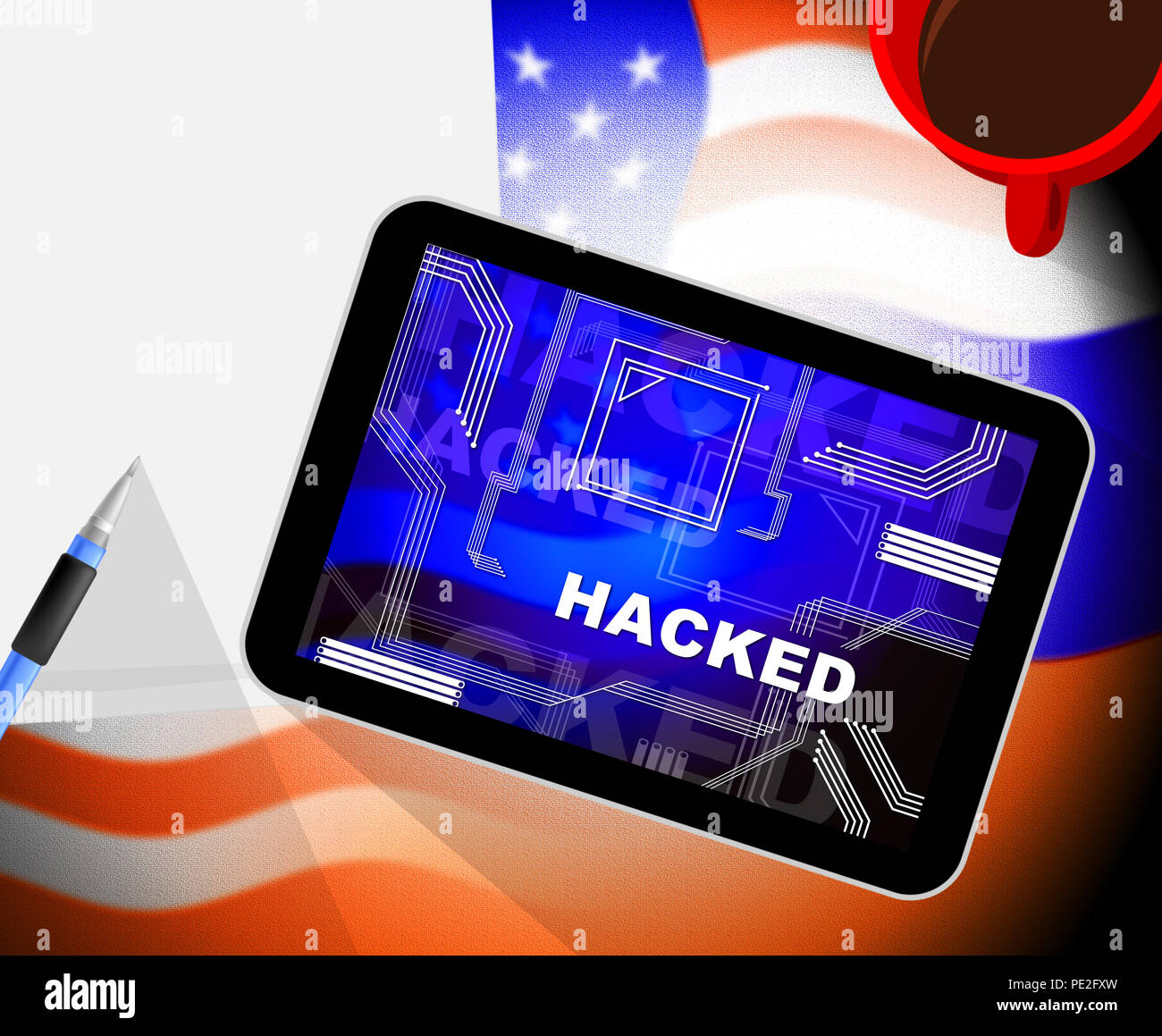 Russian spying device hi-res stock photography and images - Alamy