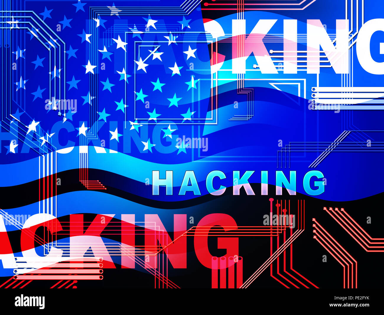 Russian website hackers hi-res stock photography and images - Alamy