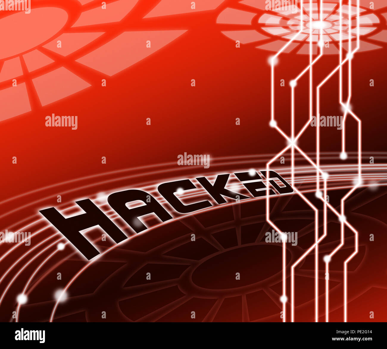 Cyber spying campaign hi-res stock photography and images - Alamy