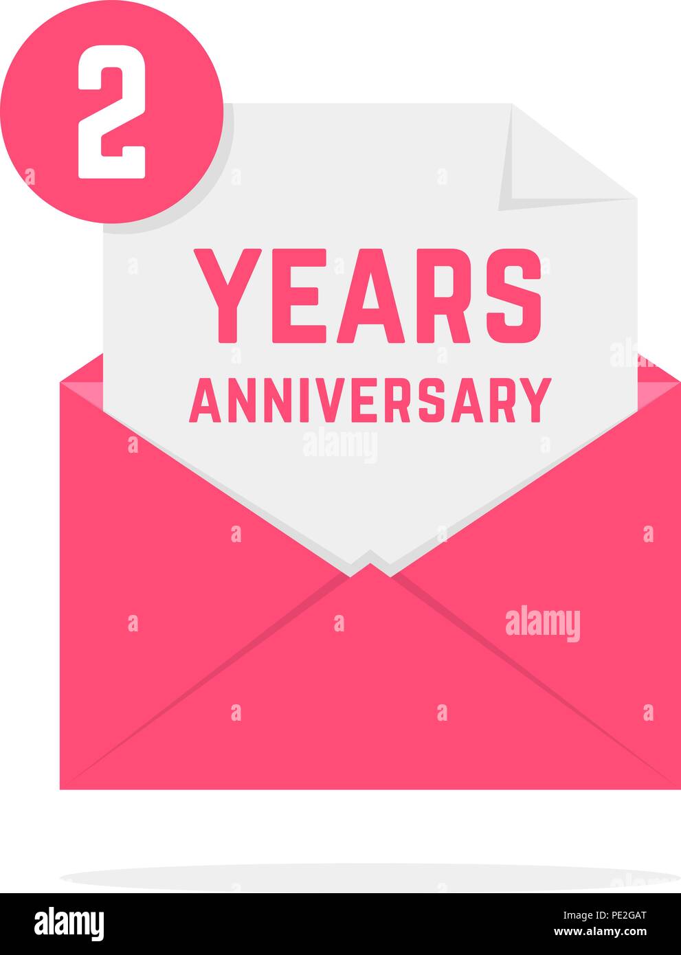 In its second year Stock Vector Images - Alamy