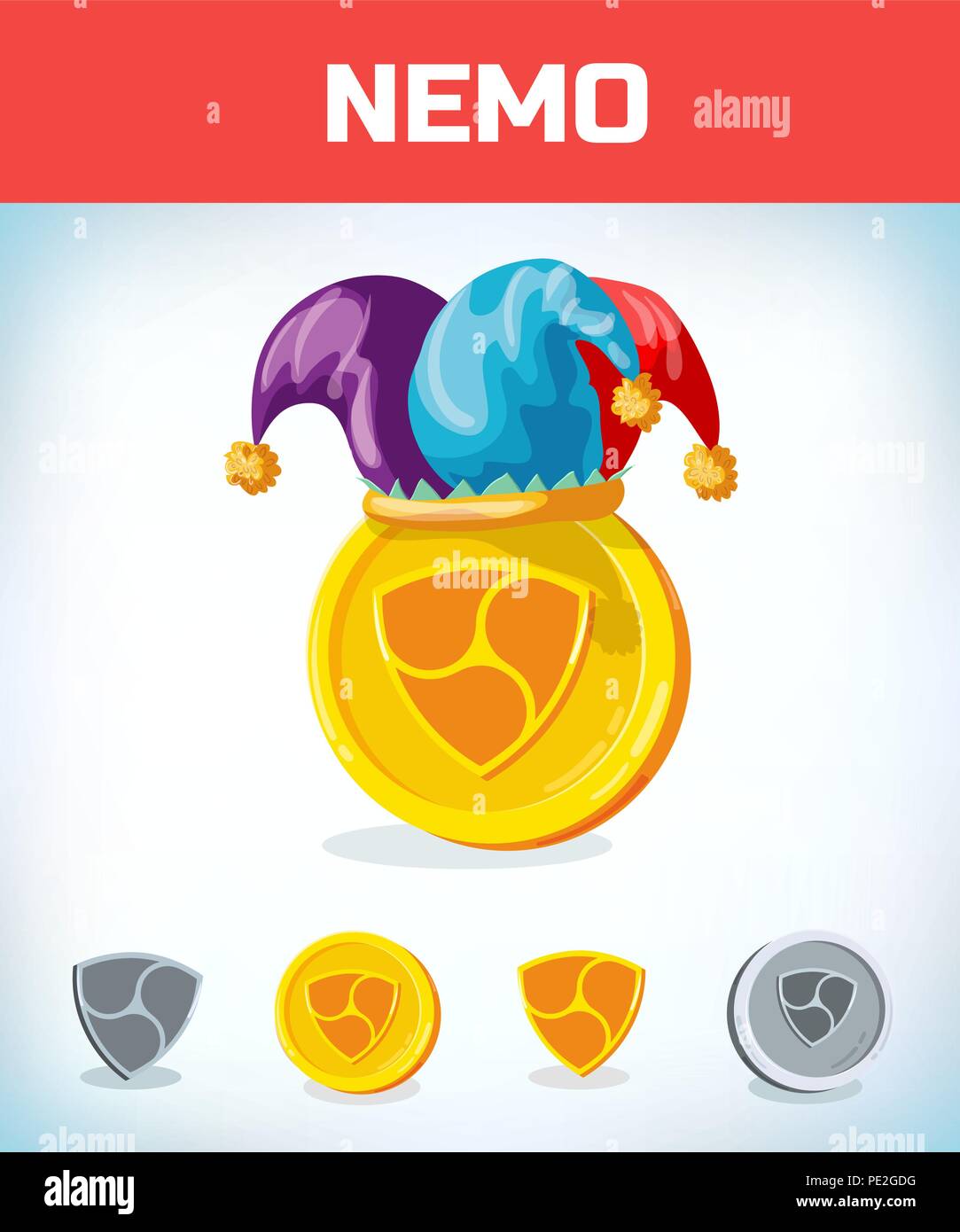 Cartoon v hi-res stock photography and images - Alamy