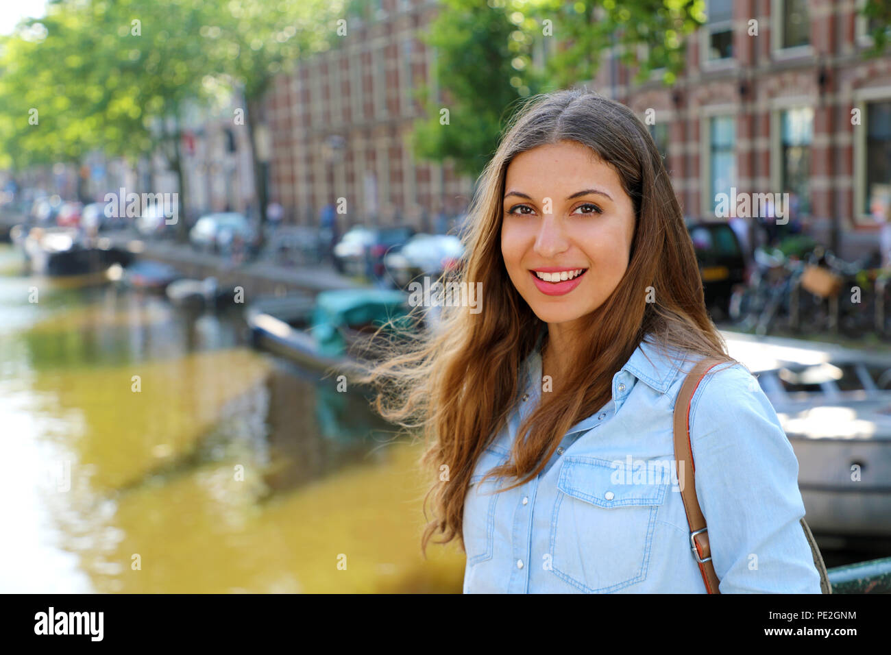 Netherlands attractive hi-res stock photography and images - Alamy