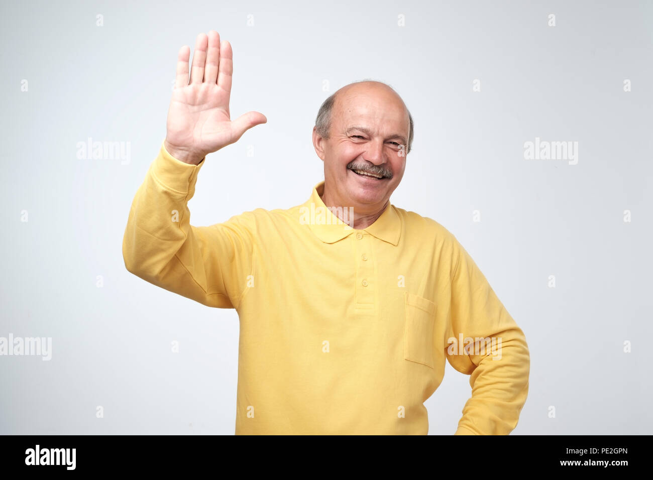 Guy gran hi-res stock photography and images - Alamy