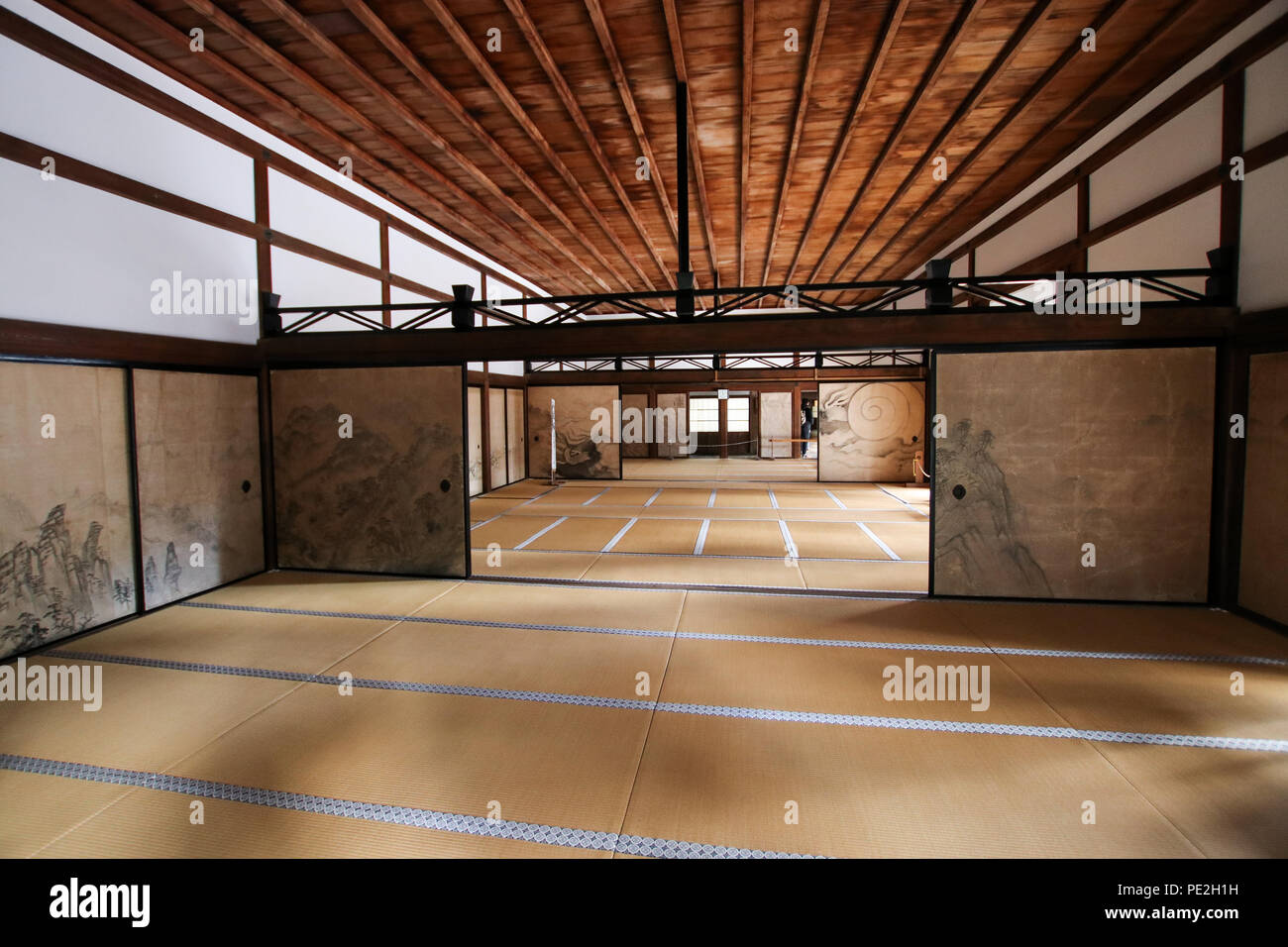 Japan japanese ryoan ji hi-res stock photography and images - Alamy