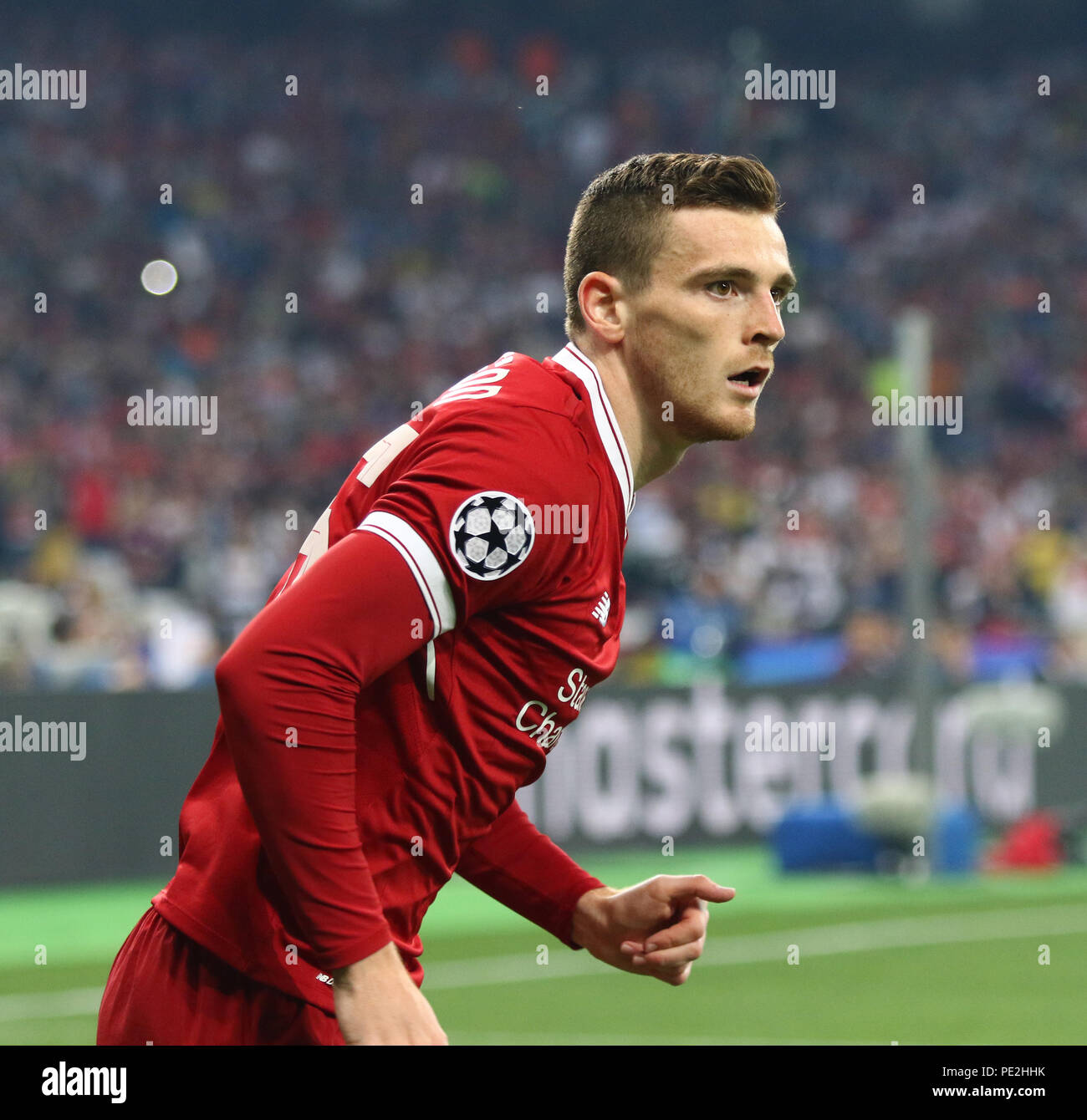Andy robertson portrait hi-res stock photography and images - Alamy