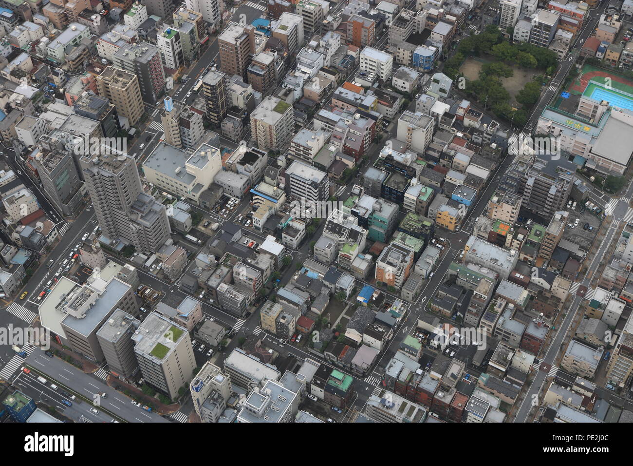 Urbanisation urbanization hi-res stock photography and images - Alamy