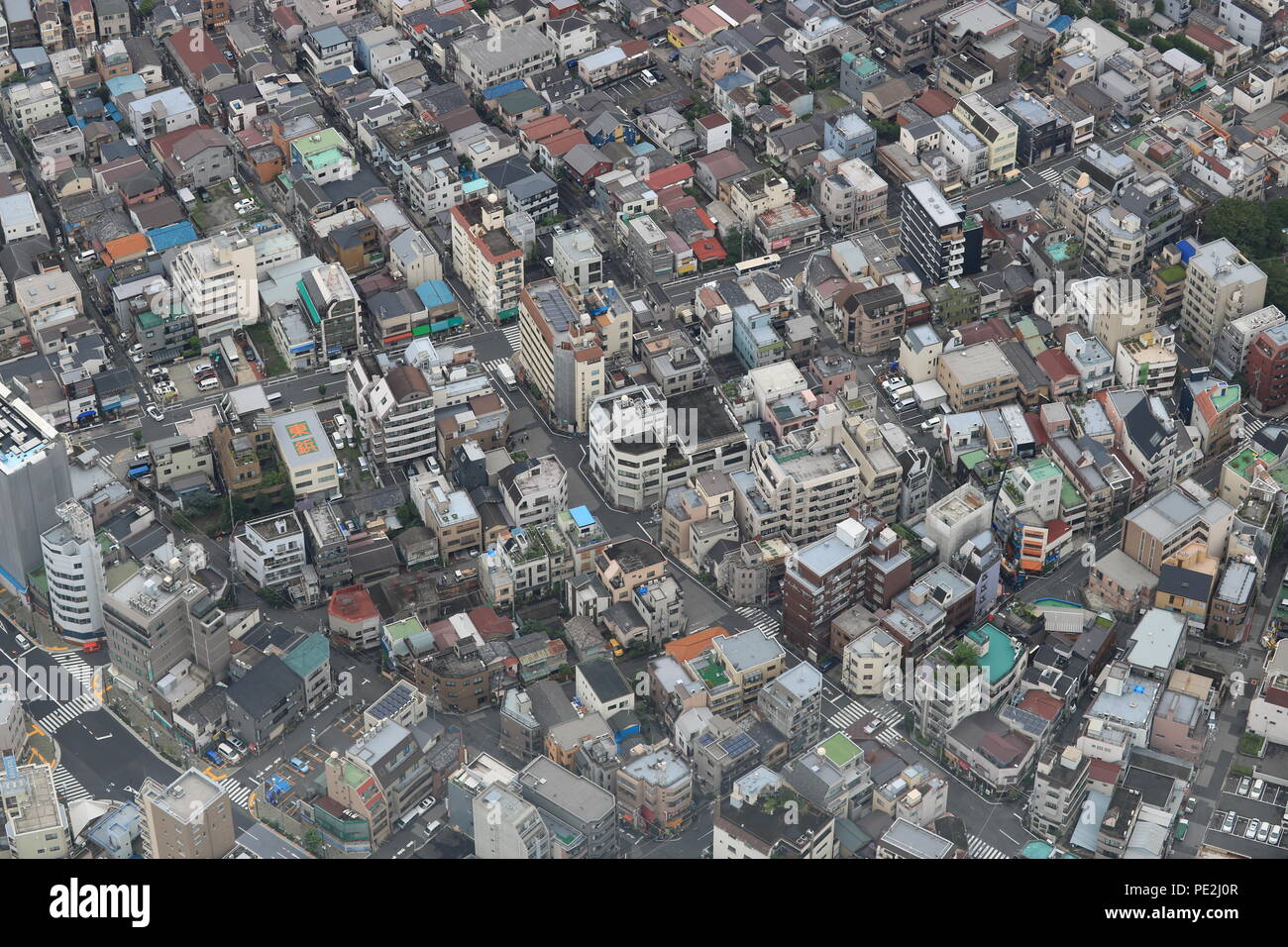 Urbanization urbanisation hi-res stock photography and images - Alamy