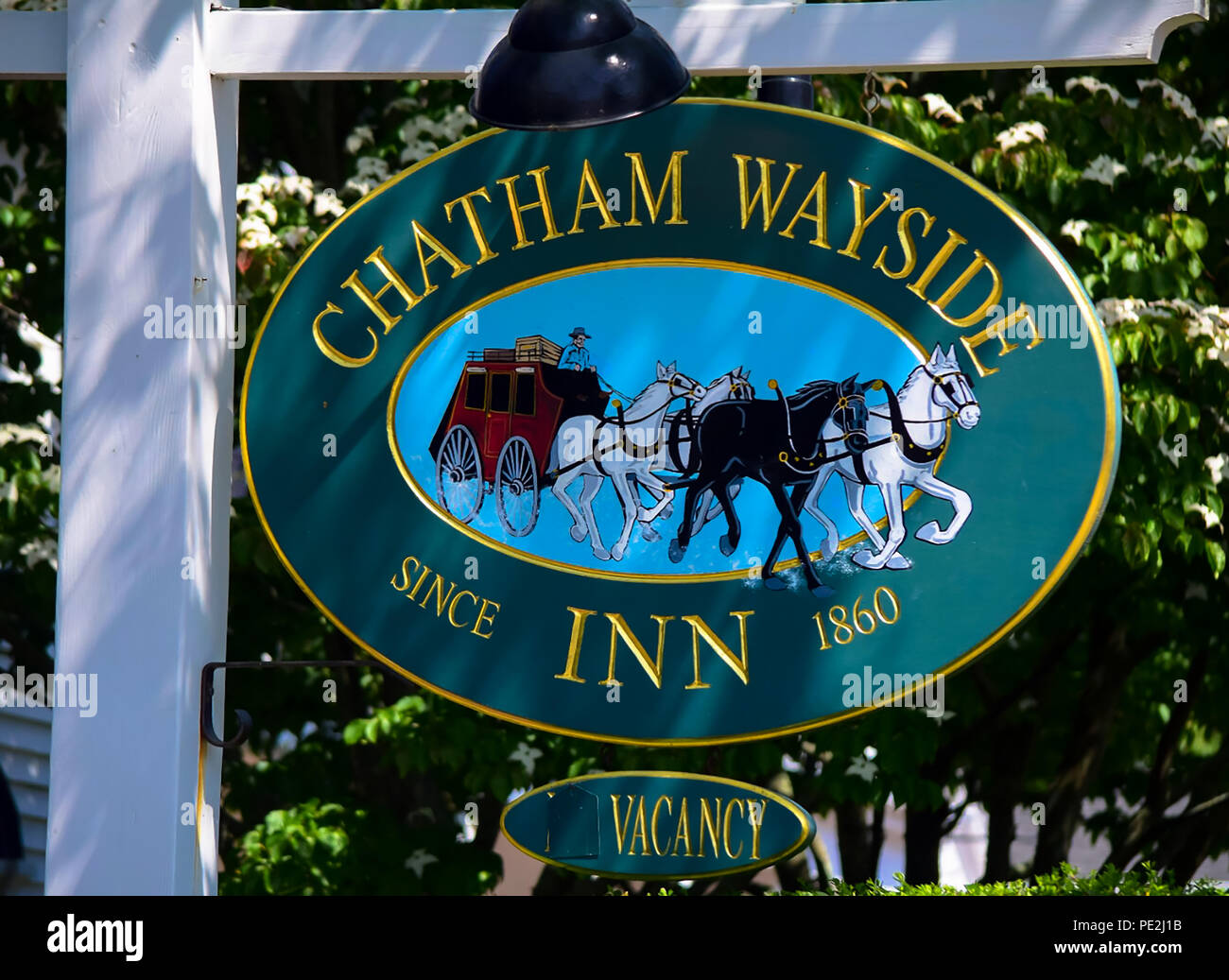 Shops main street in chatham hi-res stock photography and images - Alamy