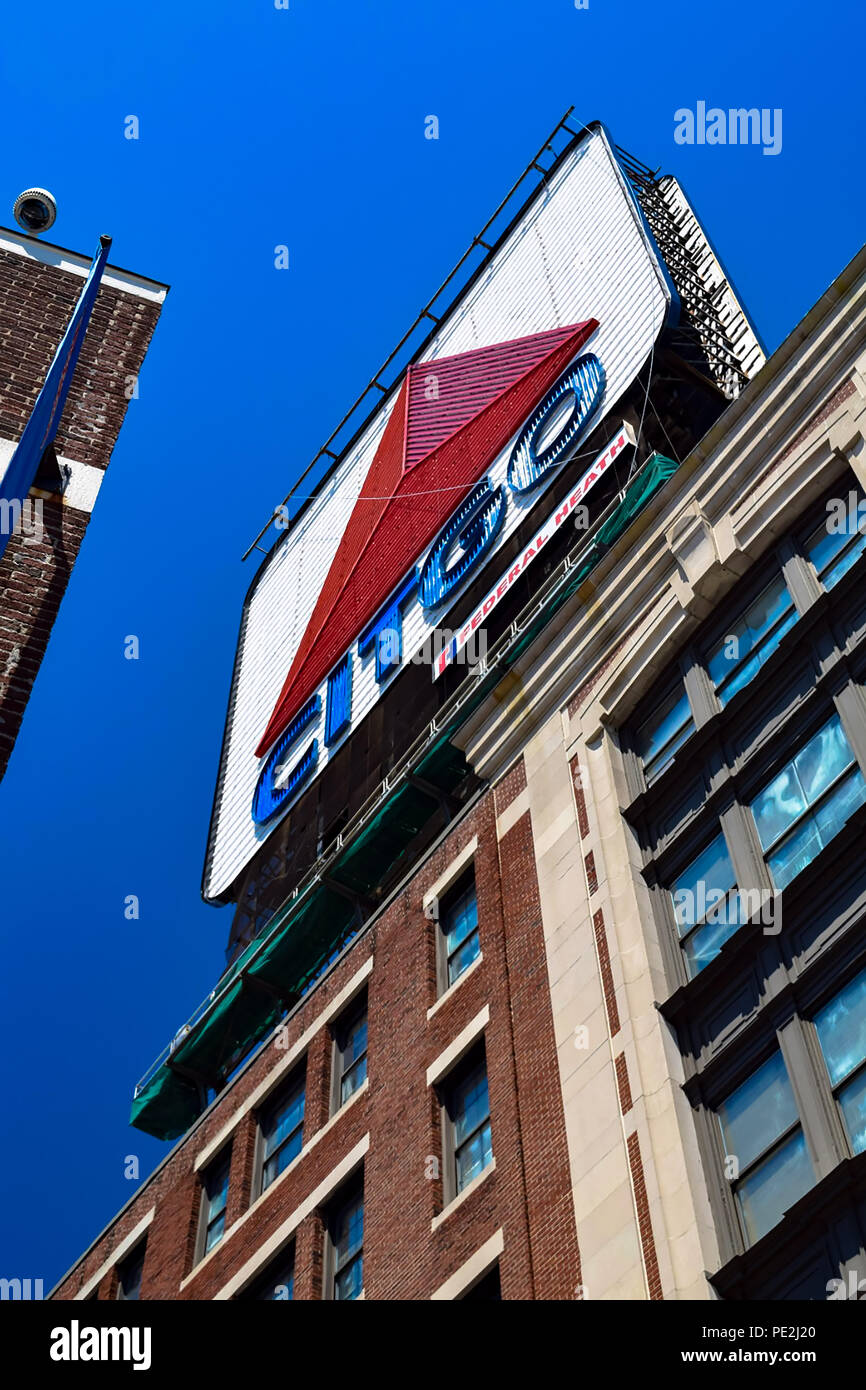 Citgo sign boston hi-res stock photography and images - Alamy