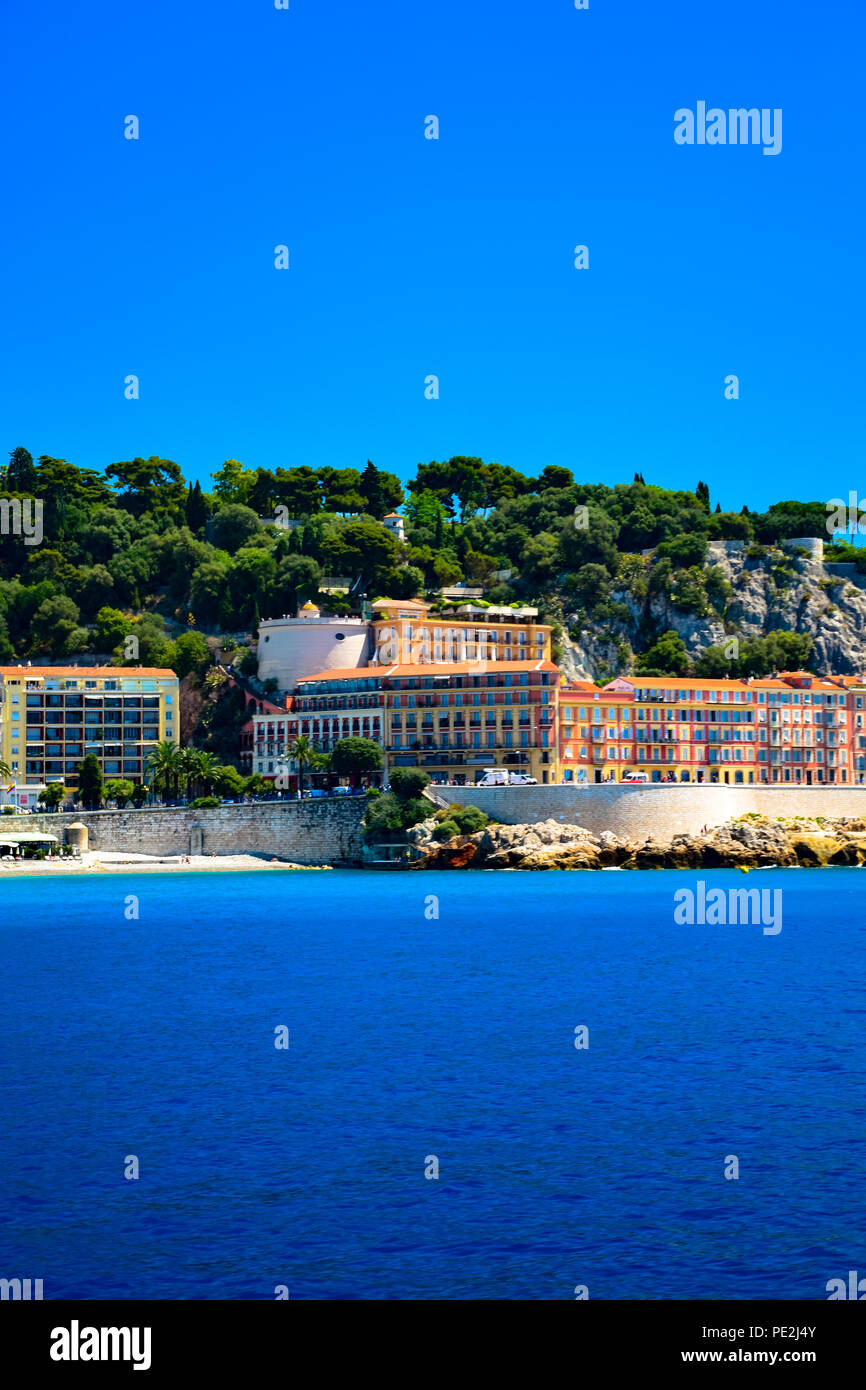 Castle hill of nice view hi-res stock photography and images - Alamy