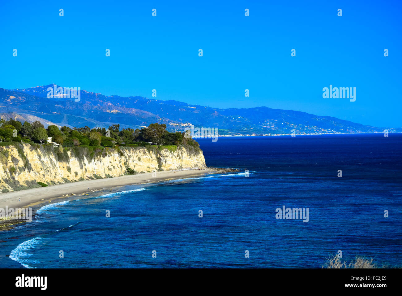 Point dume hi-res stock photography and images - Alamy