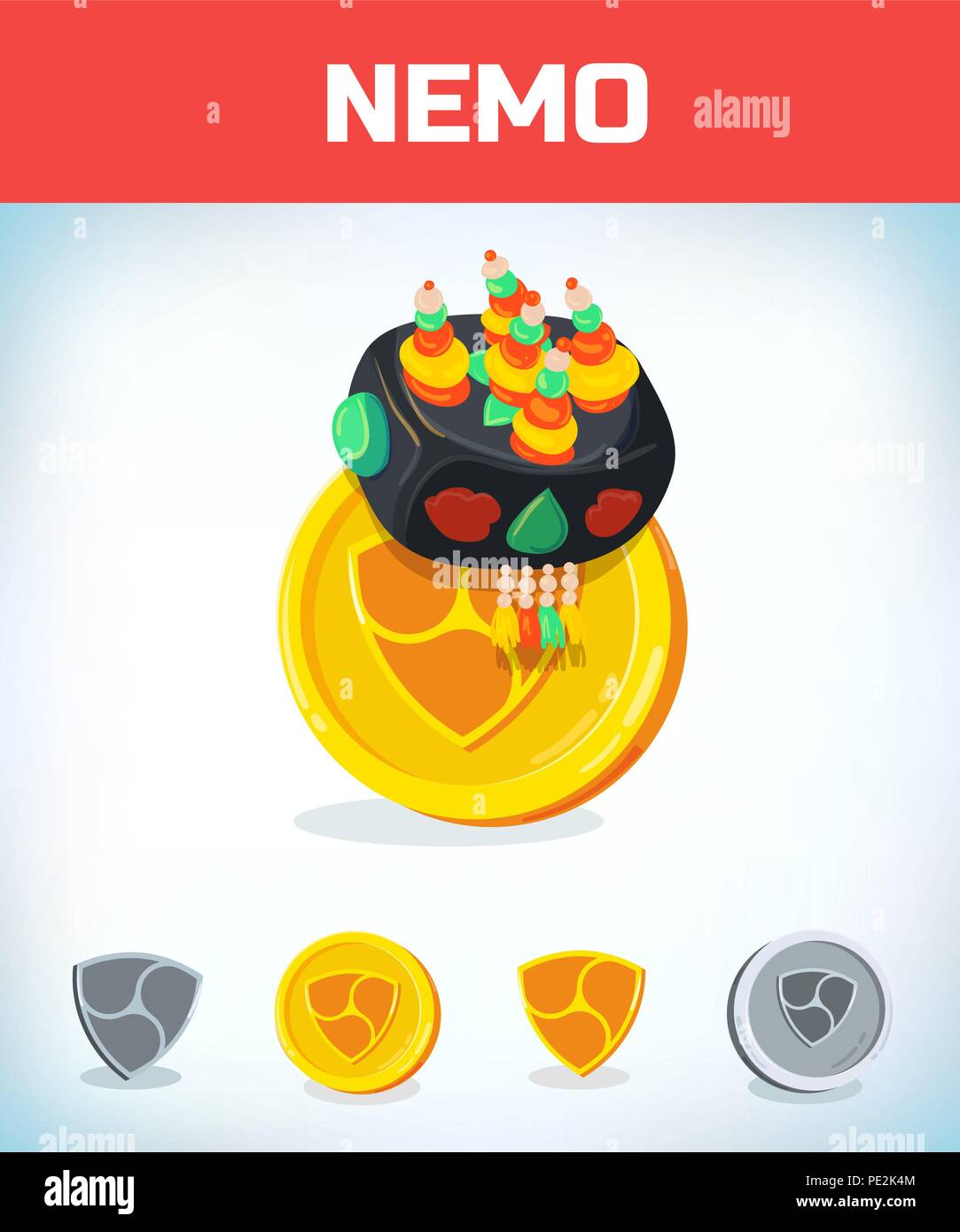 Cartoon v hi-res stock photography and images - Alamy