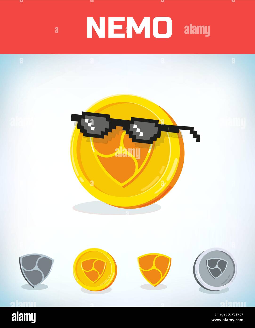 Nemo vector vectors hi-res stock photography and images - Alamy