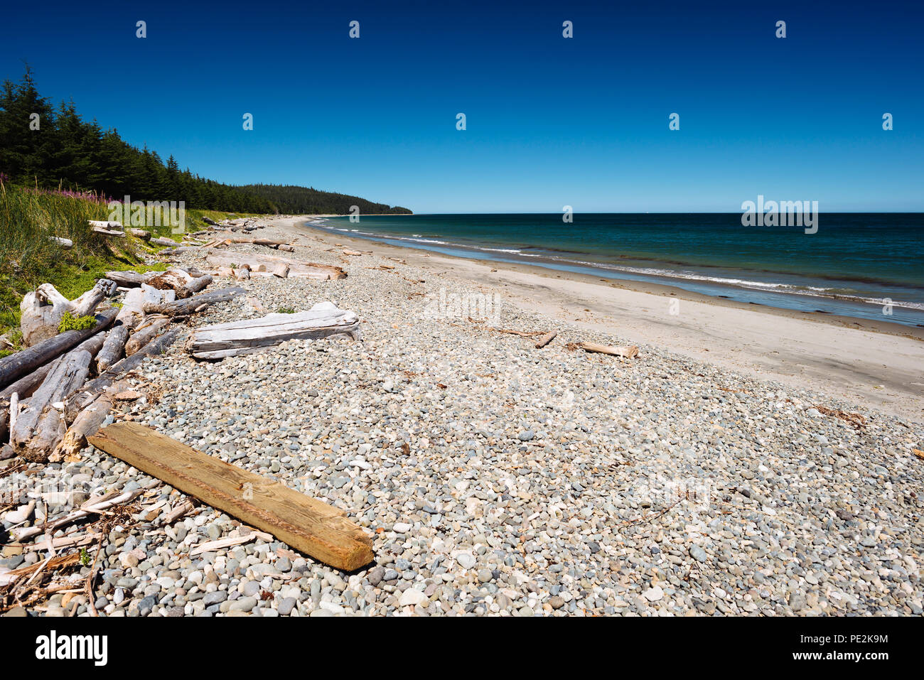 Islands haida gwaii bc canada hi-res stock photography and images - Alamy