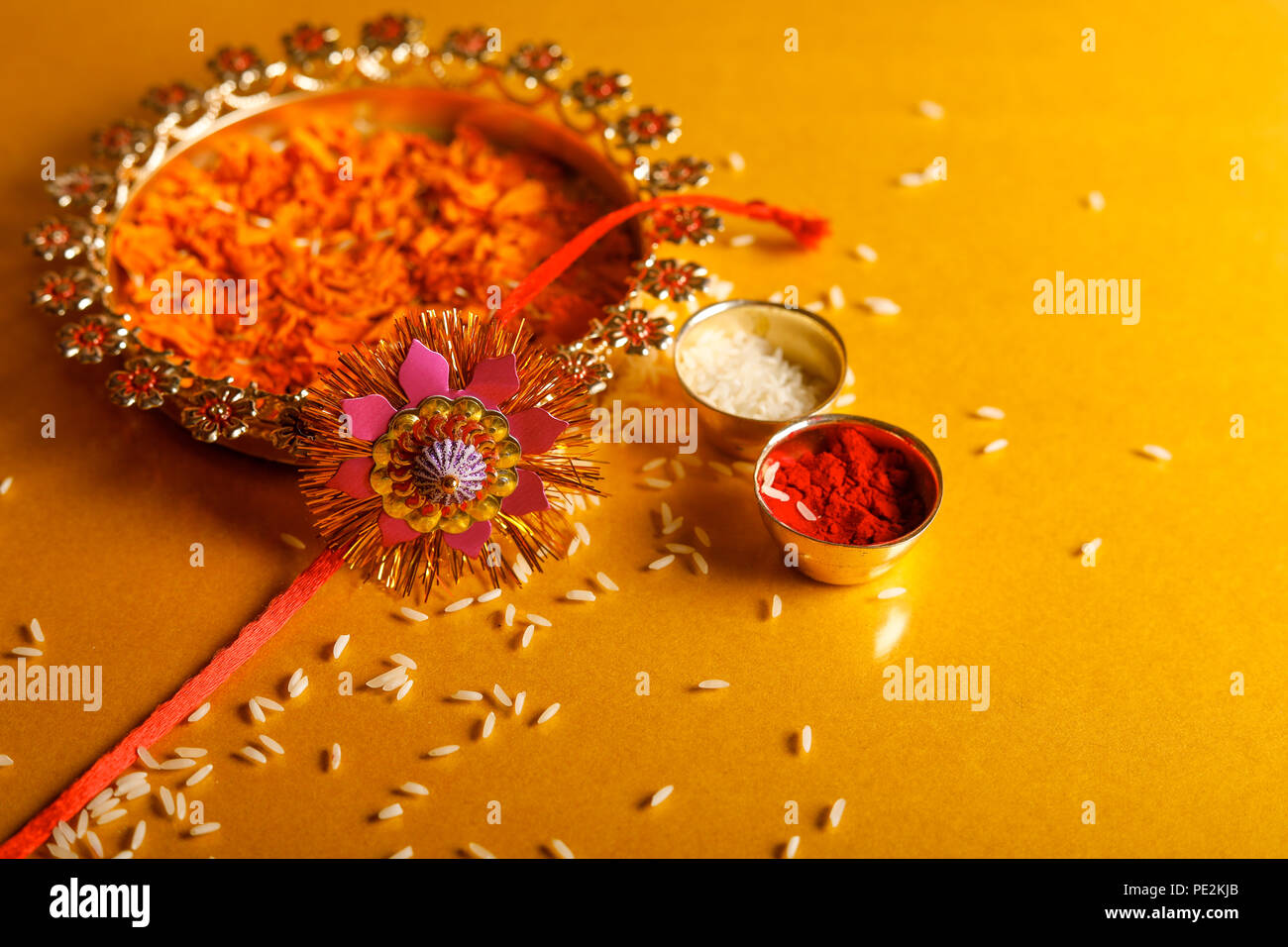 indian festival raksha bandhan , Rakhi Stock Photo - Alamy