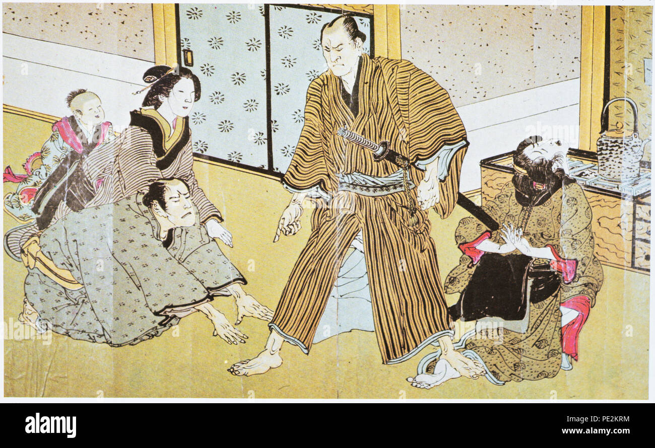 Shows technique hi-res stock photography and images - Alamy