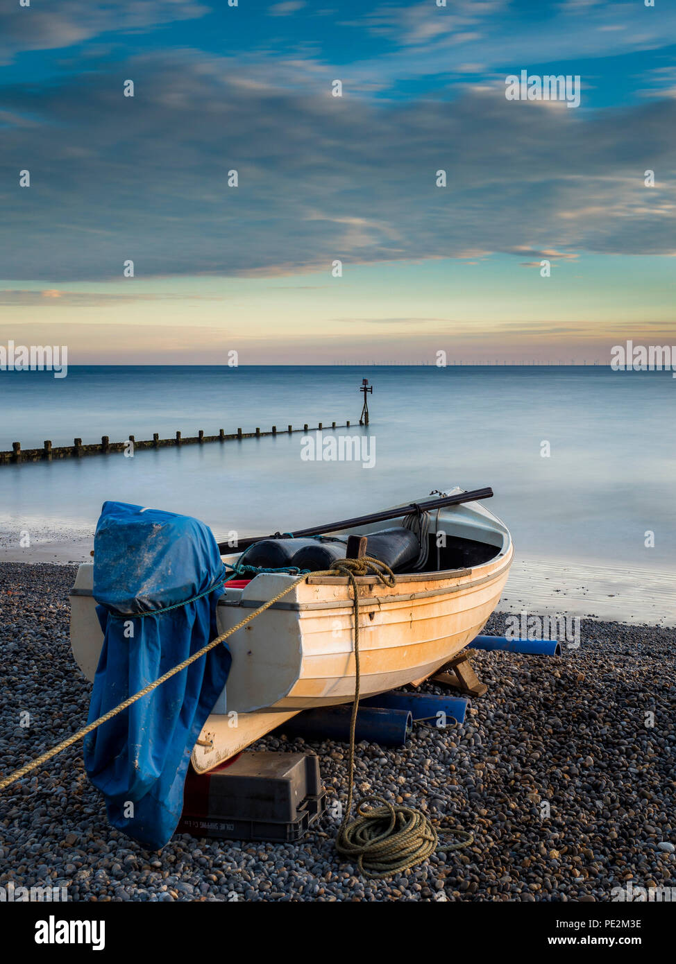 Sheringham beach hi-res stock photography and images - Alamy