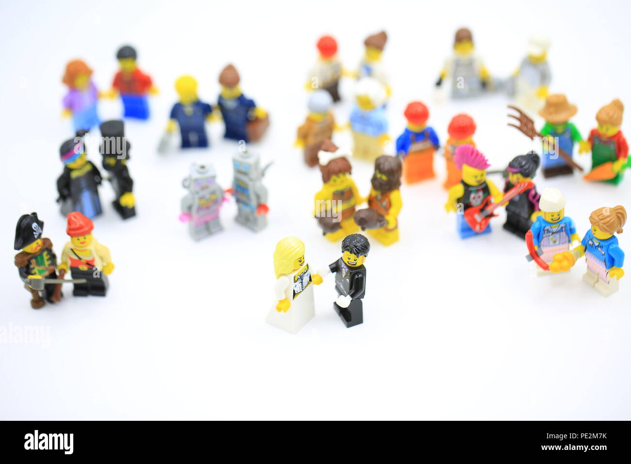 LEGO Grazie Grande Fico