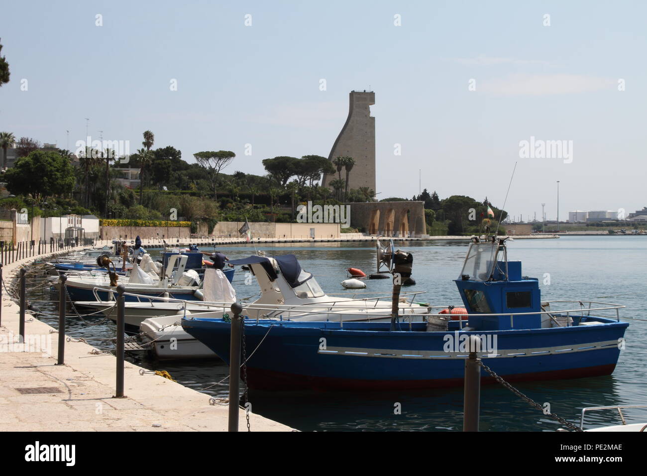 Brindisi local hi-res stock photography and images - Alamy