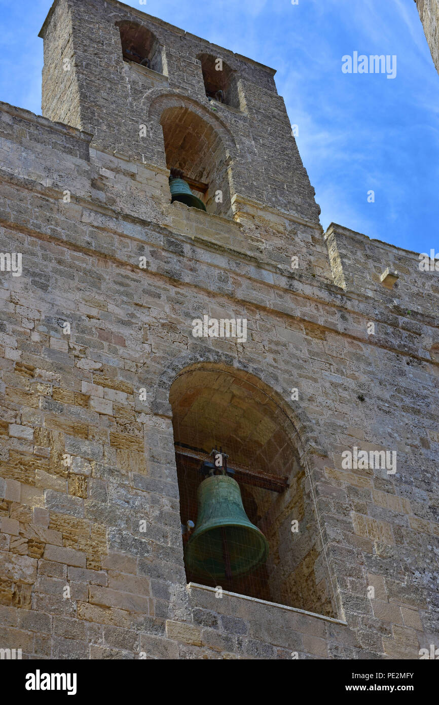 Italy, Otranto, view and details of the historic center, UNESCO ...