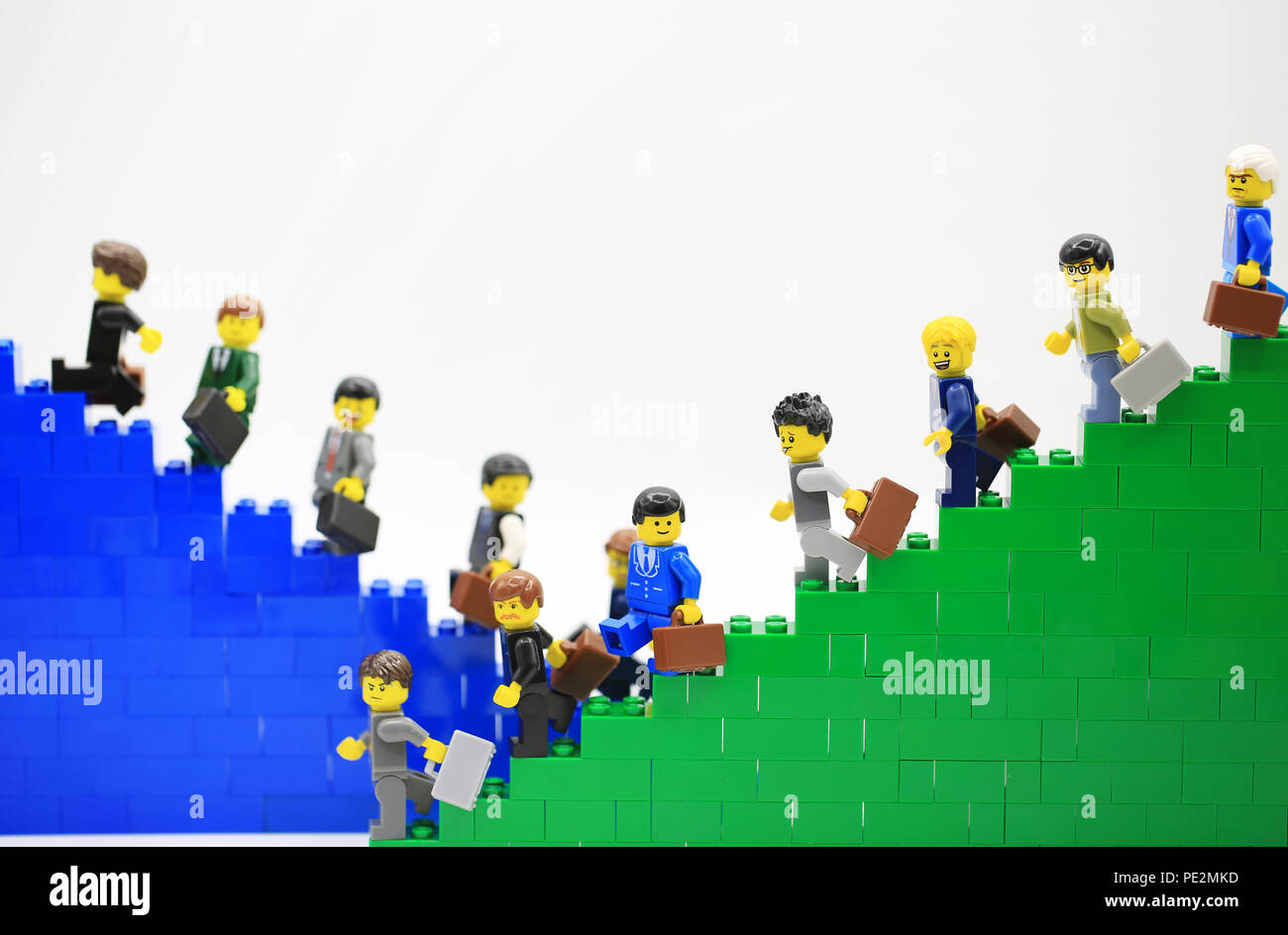 Construction management team hi-res stock photography and images - Alamy