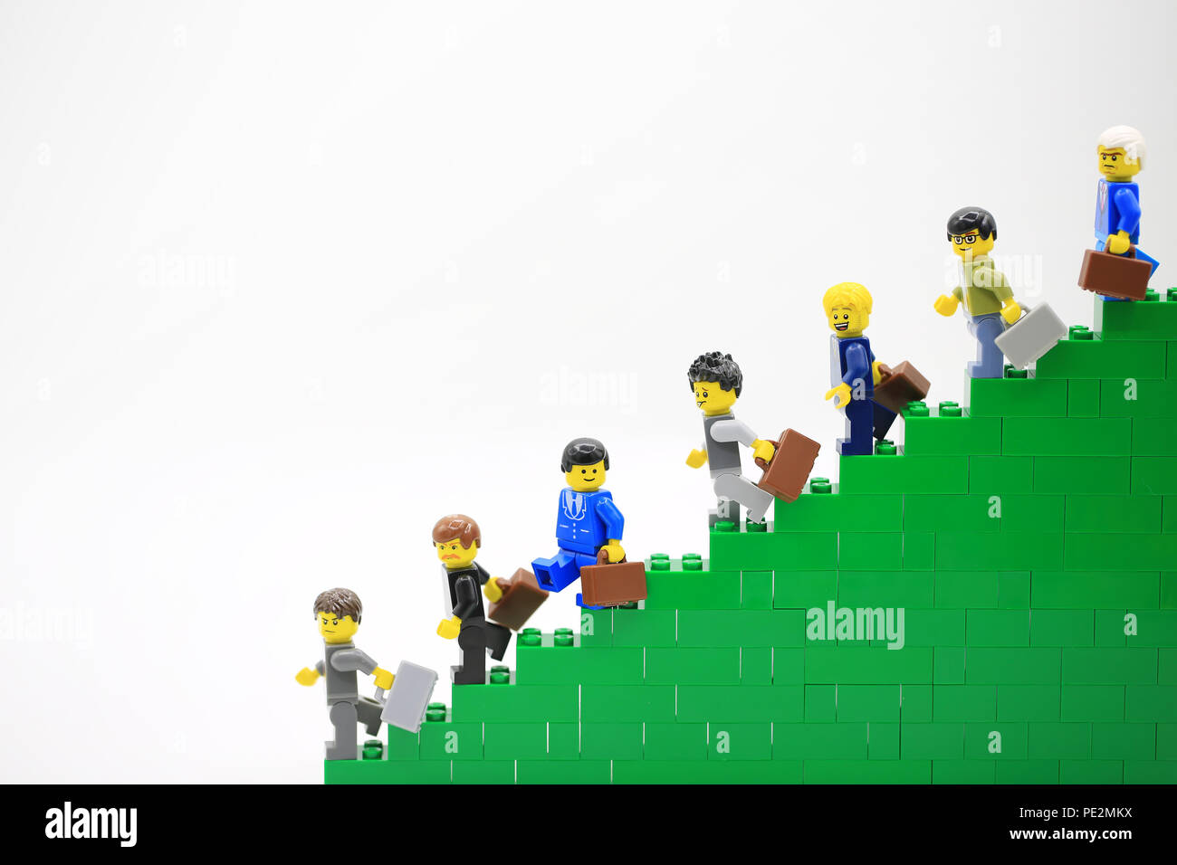 Construction management team hi-res stock photography and images - Alamy