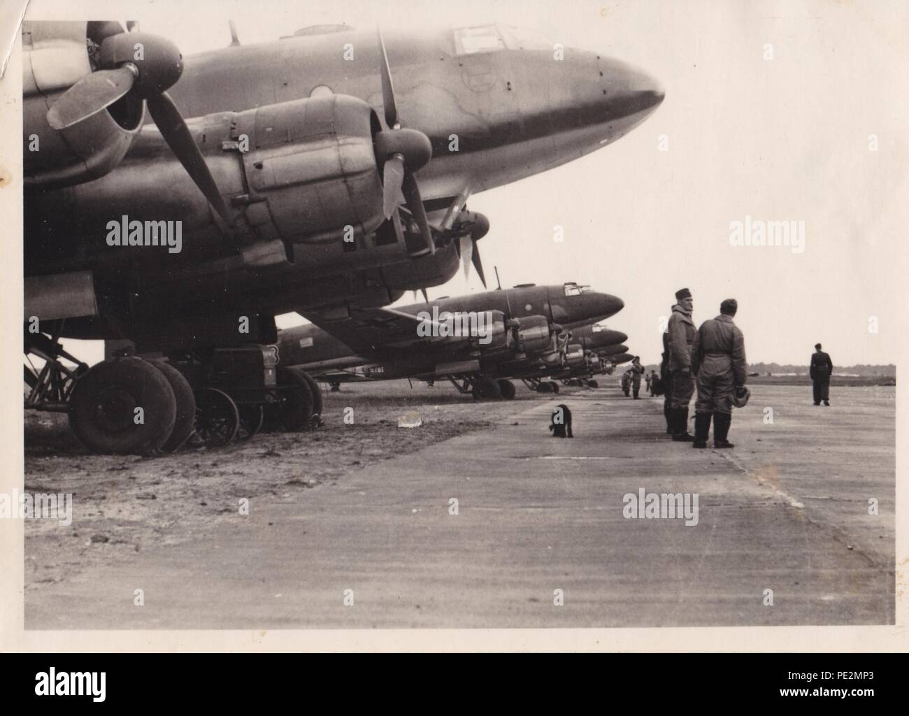 Focke wulf fw 200 condor hi-res stock photography and images - Alamy