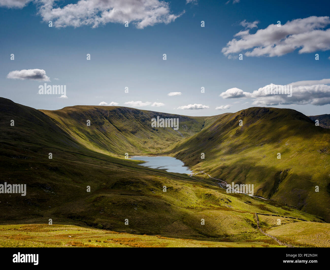 Shadow on lake hi-res stock photography and images - Alamy