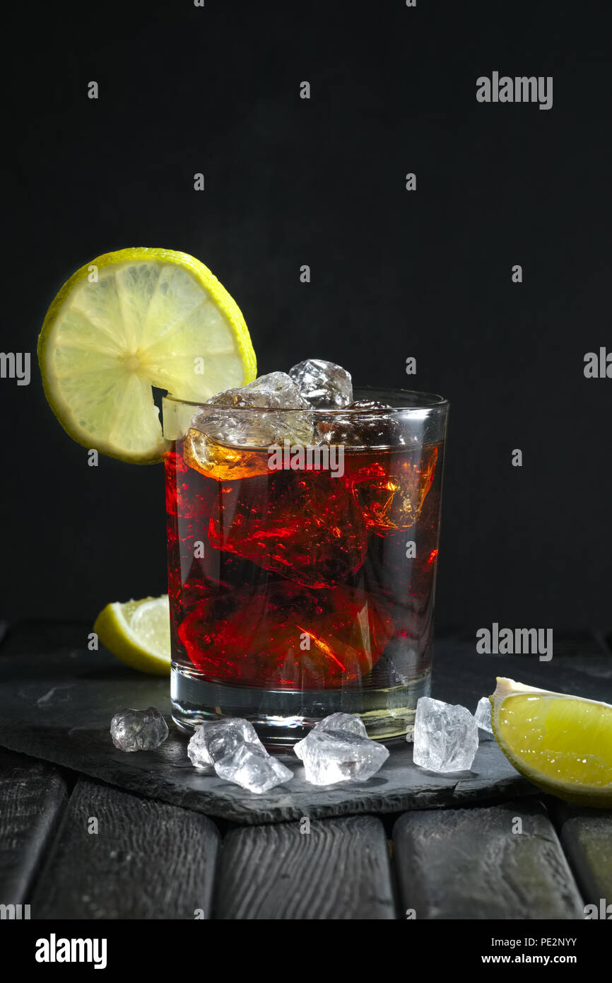 Rum cola hi-res stock photography and images - Alamy