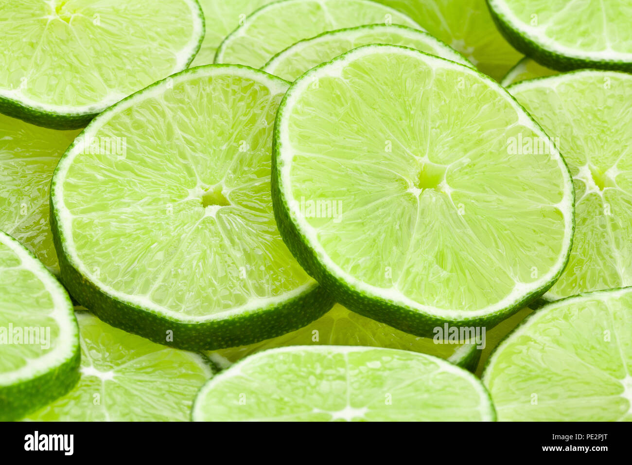 Lime macro hi-res stock photography and images - Alamy