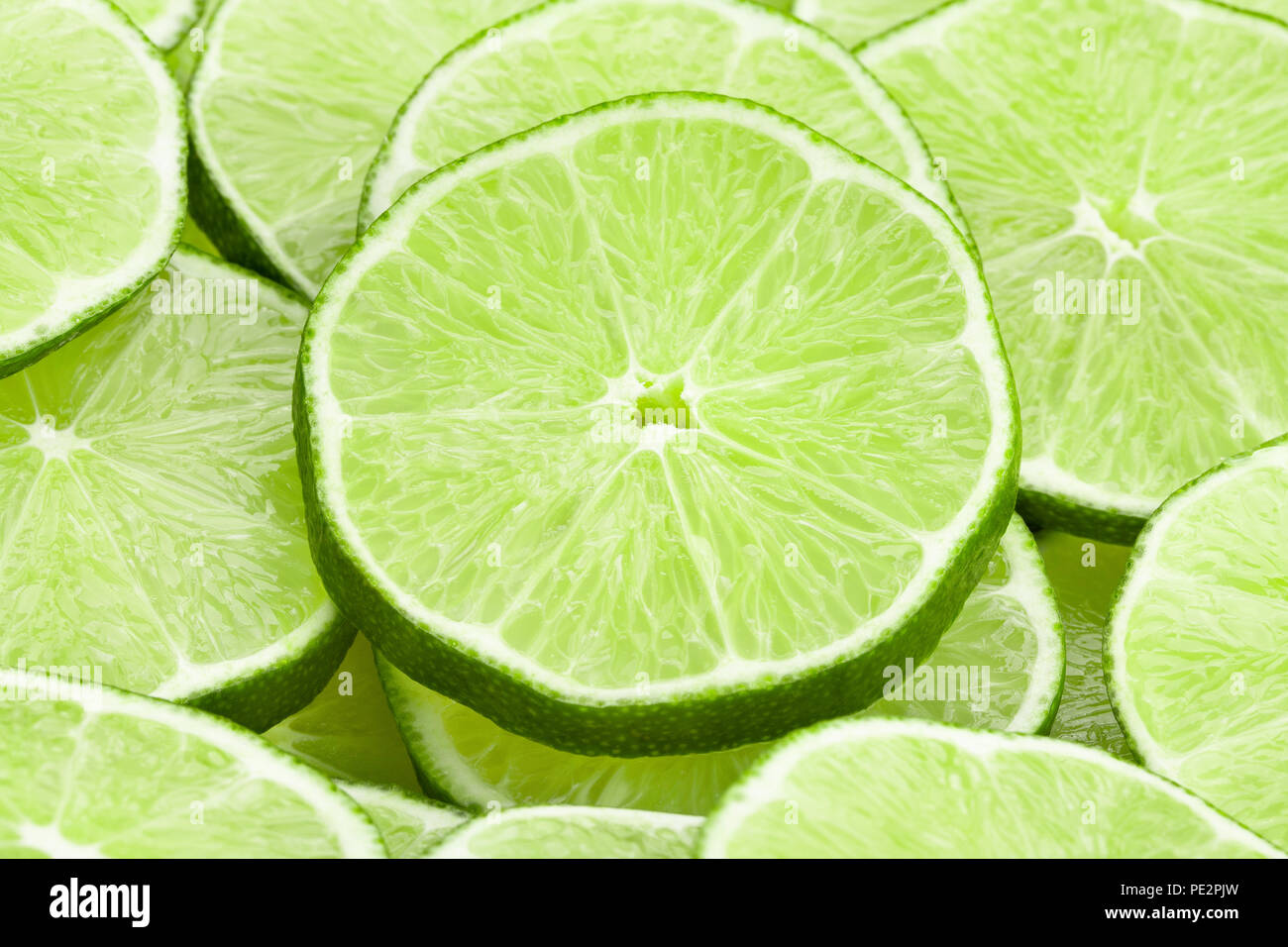 Lime macro hi-res stock photography and images - Alamy