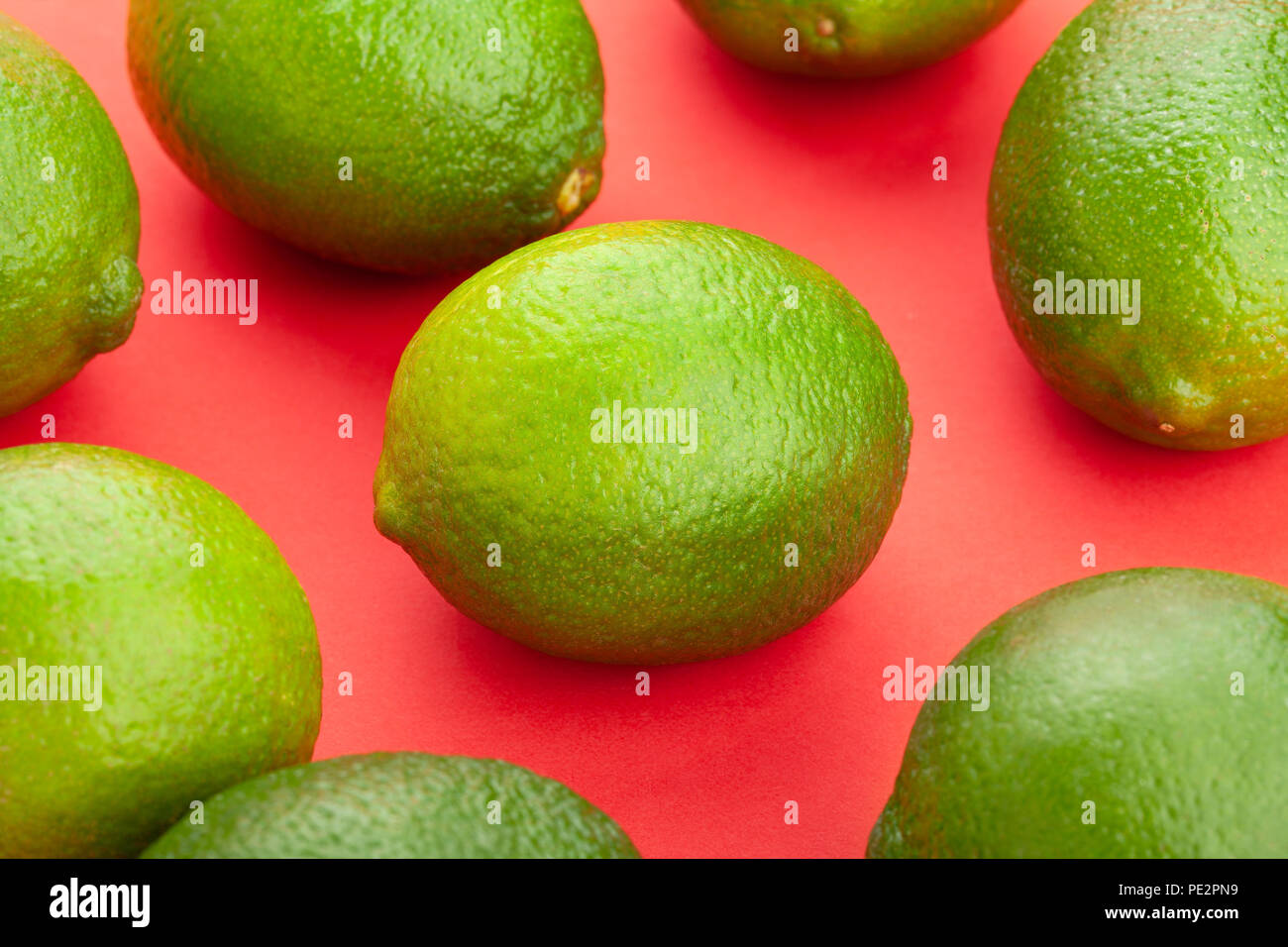 Lime green red hi-res stock photography and images - Alamy