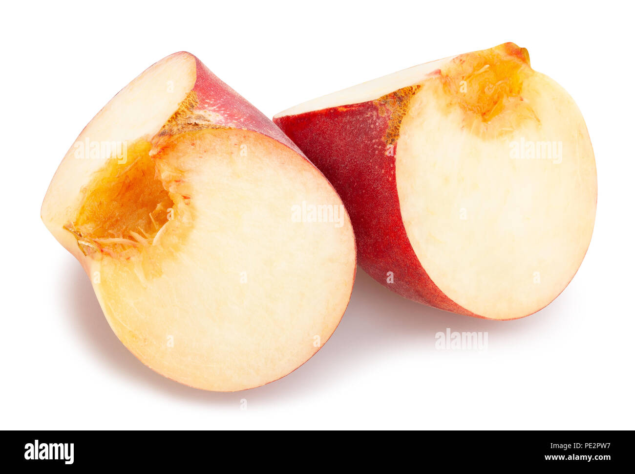 Saturn two Cut Out Stock Images & Pictures - Alamy