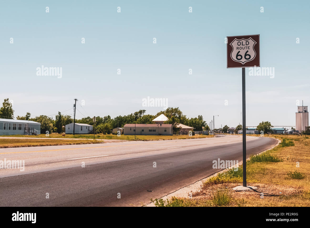 Vega texas hi-res stock photography and images - Alamy