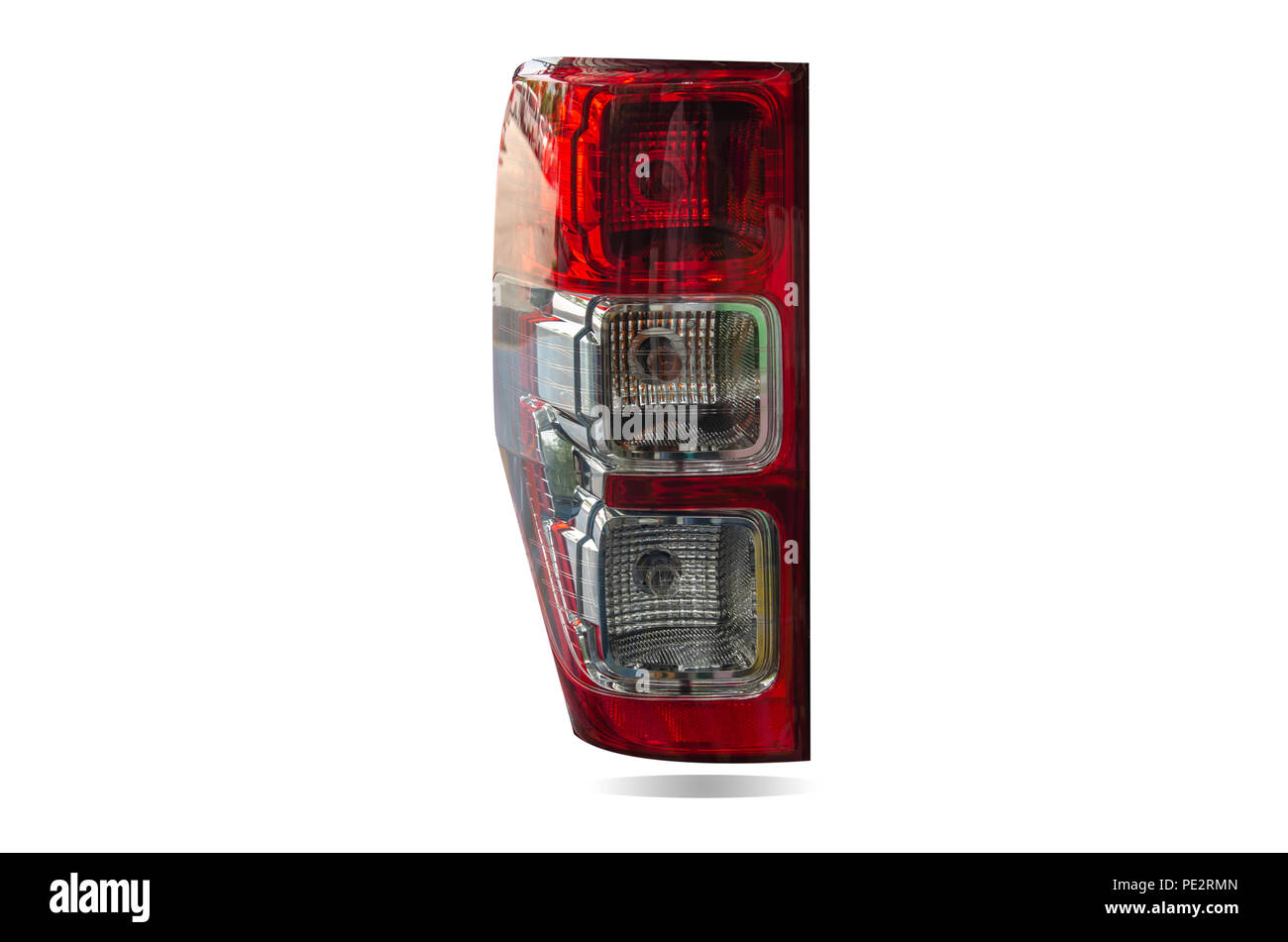 Tail light rear car Cut Out Stock Images & Pictures - Alamy
