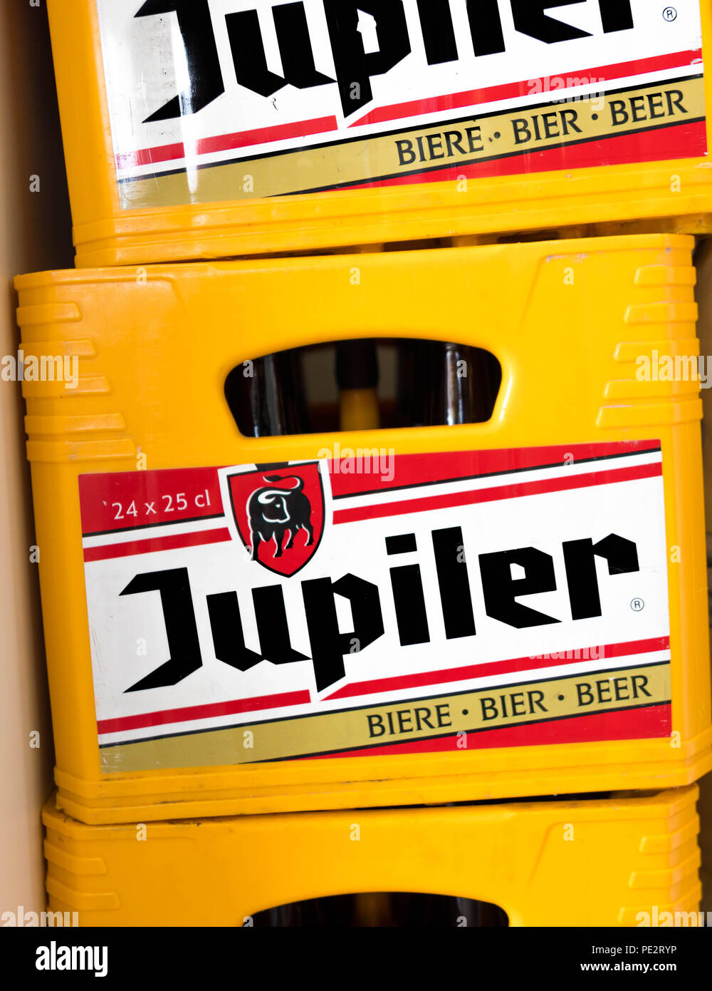 Biere jupiler hi-res stock photography and images - Alamy