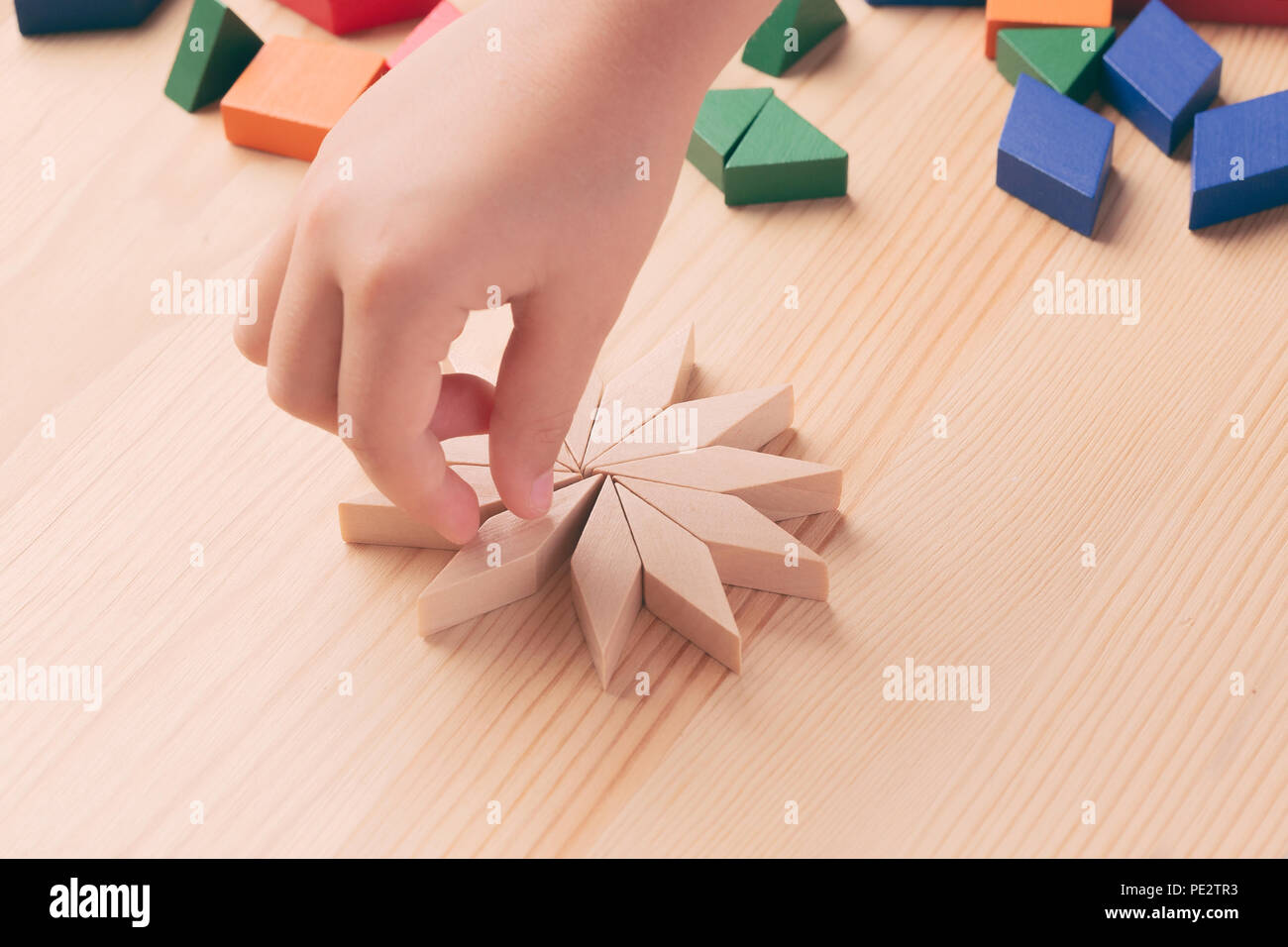 Math manipulatives hi-res stock photography and images - Alamy