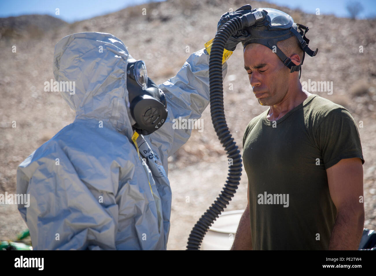 Sgt. Mitchell D. Taylor, explosive ordnance disposal technician, 3rd ...