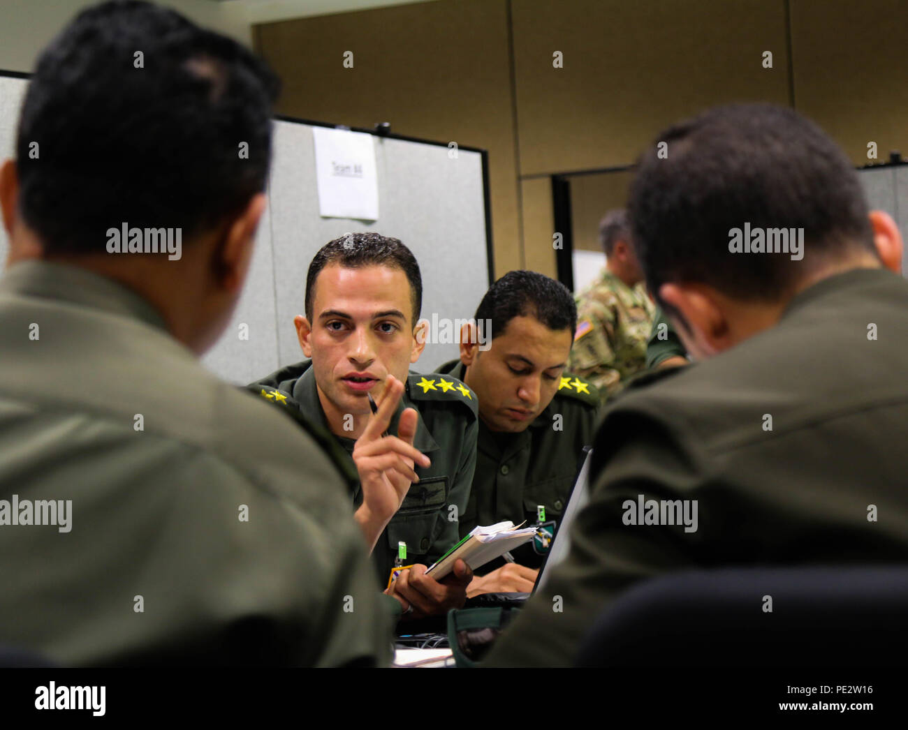 Egyptian special forces hi-res stock photography and images - Alamy