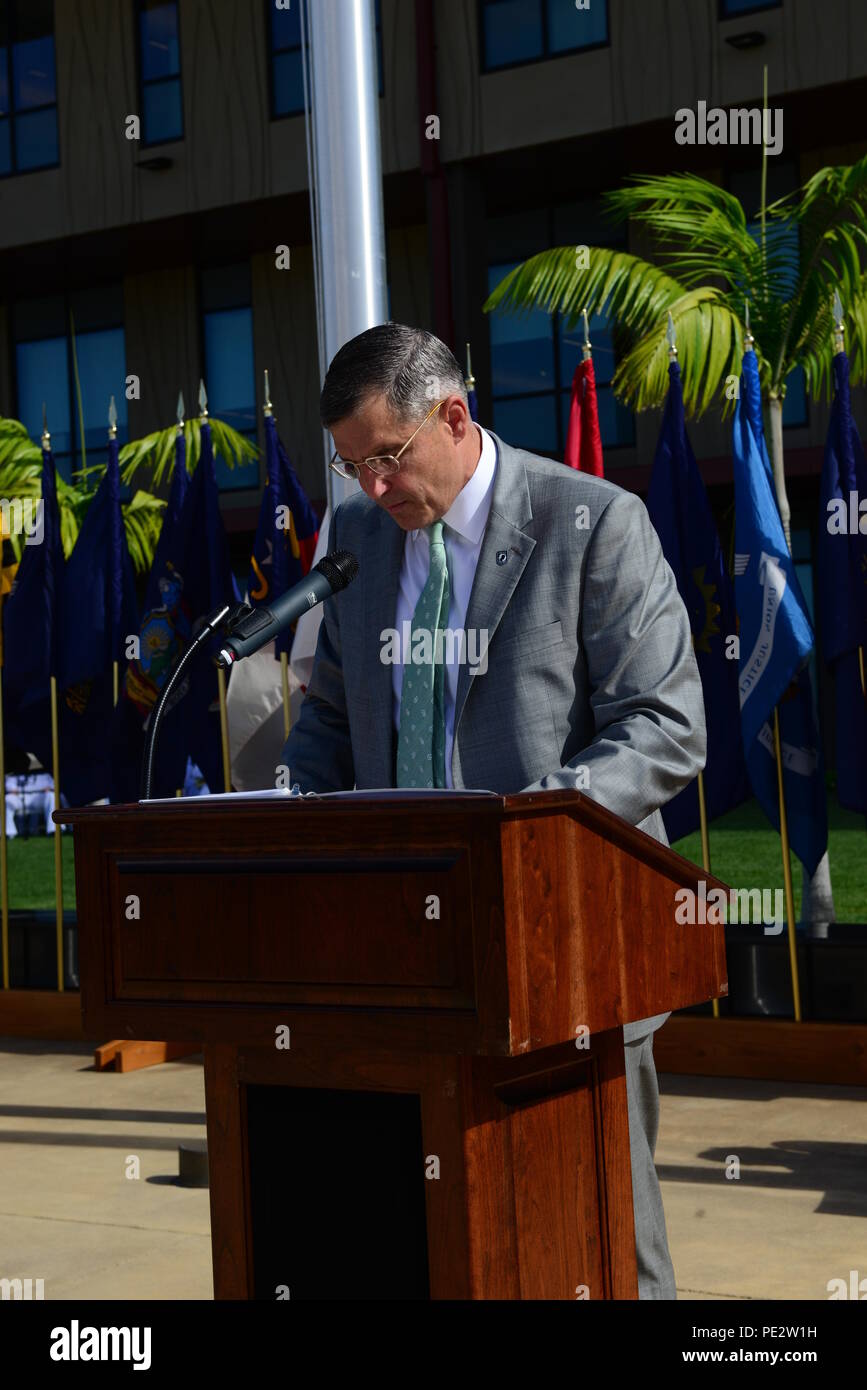 Maj gen michael s linnington hi-res stock photography and images - Alamy