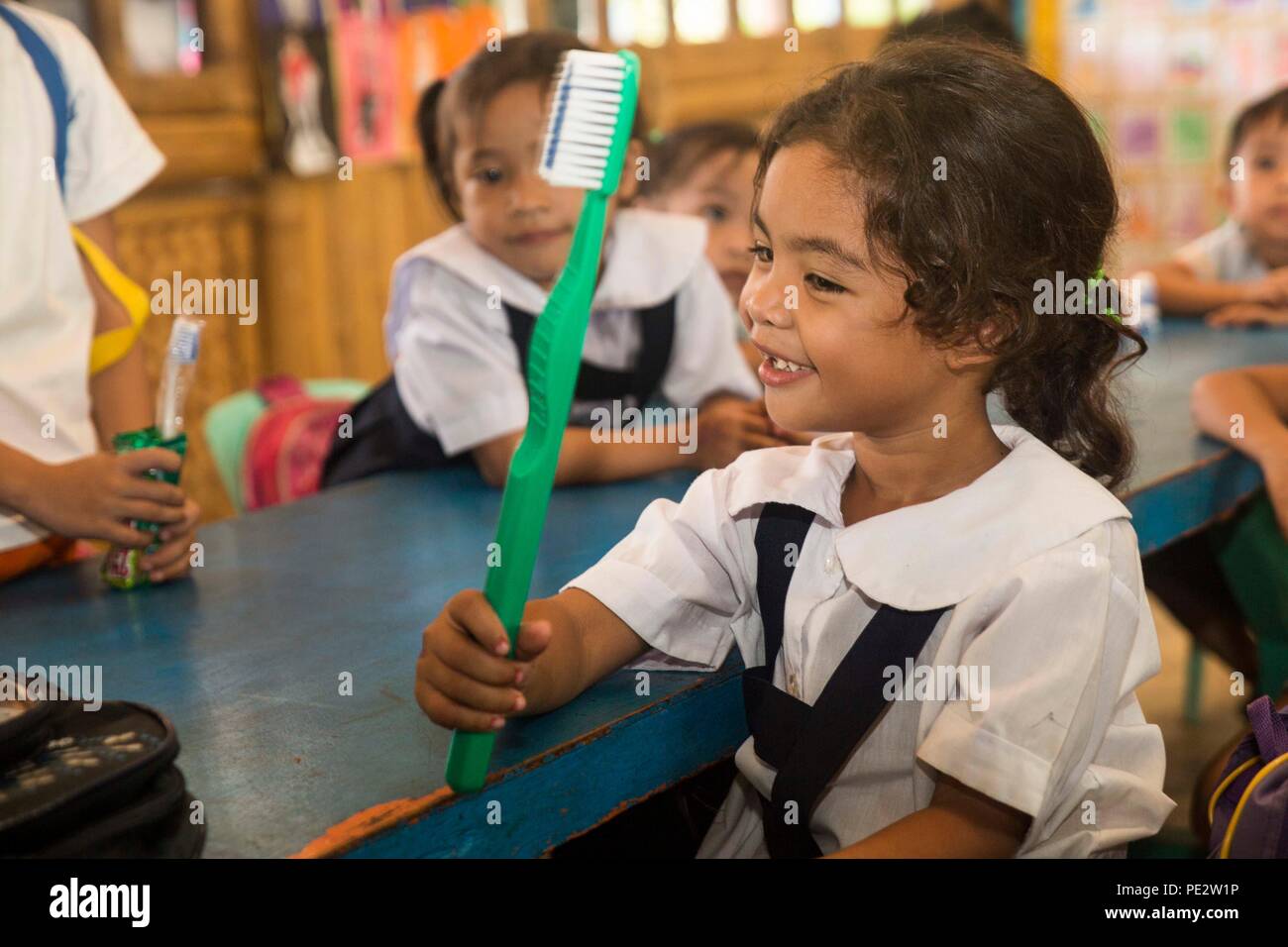 Giant Toothbrush High Resolution Stock Photography and Images - Alamy
