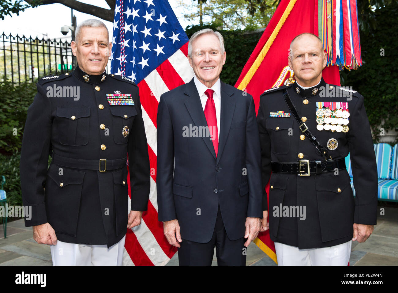 Raymond mabus hi-res stock photography and images - Alamy