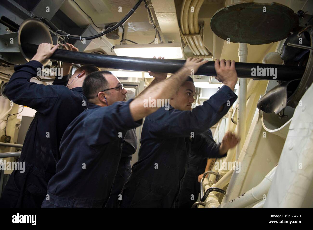 Towed Array Sonar High Resolution Stock Photography and Images - Alamy
