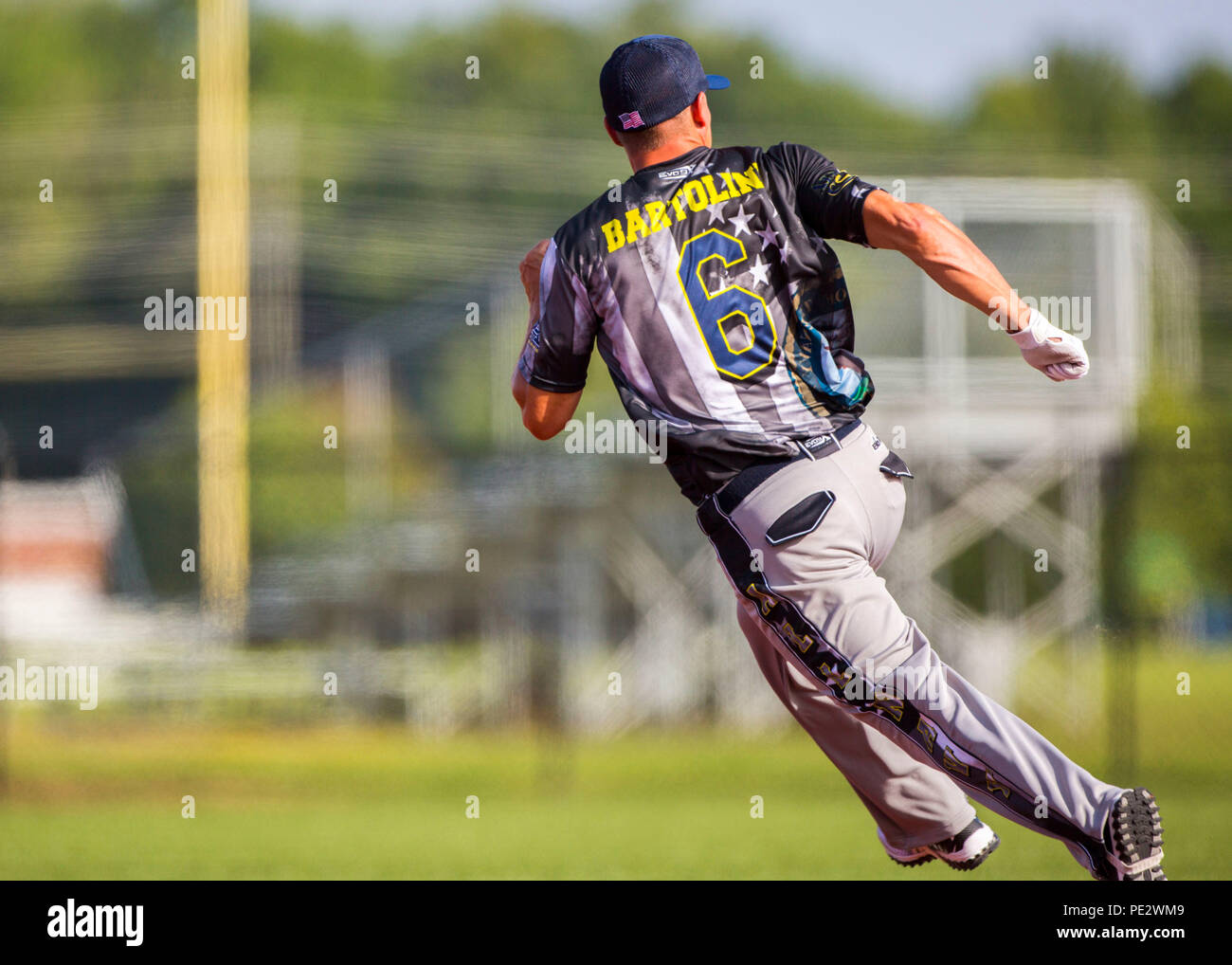 Air mens softball hi-res stock photography and images - Alamy