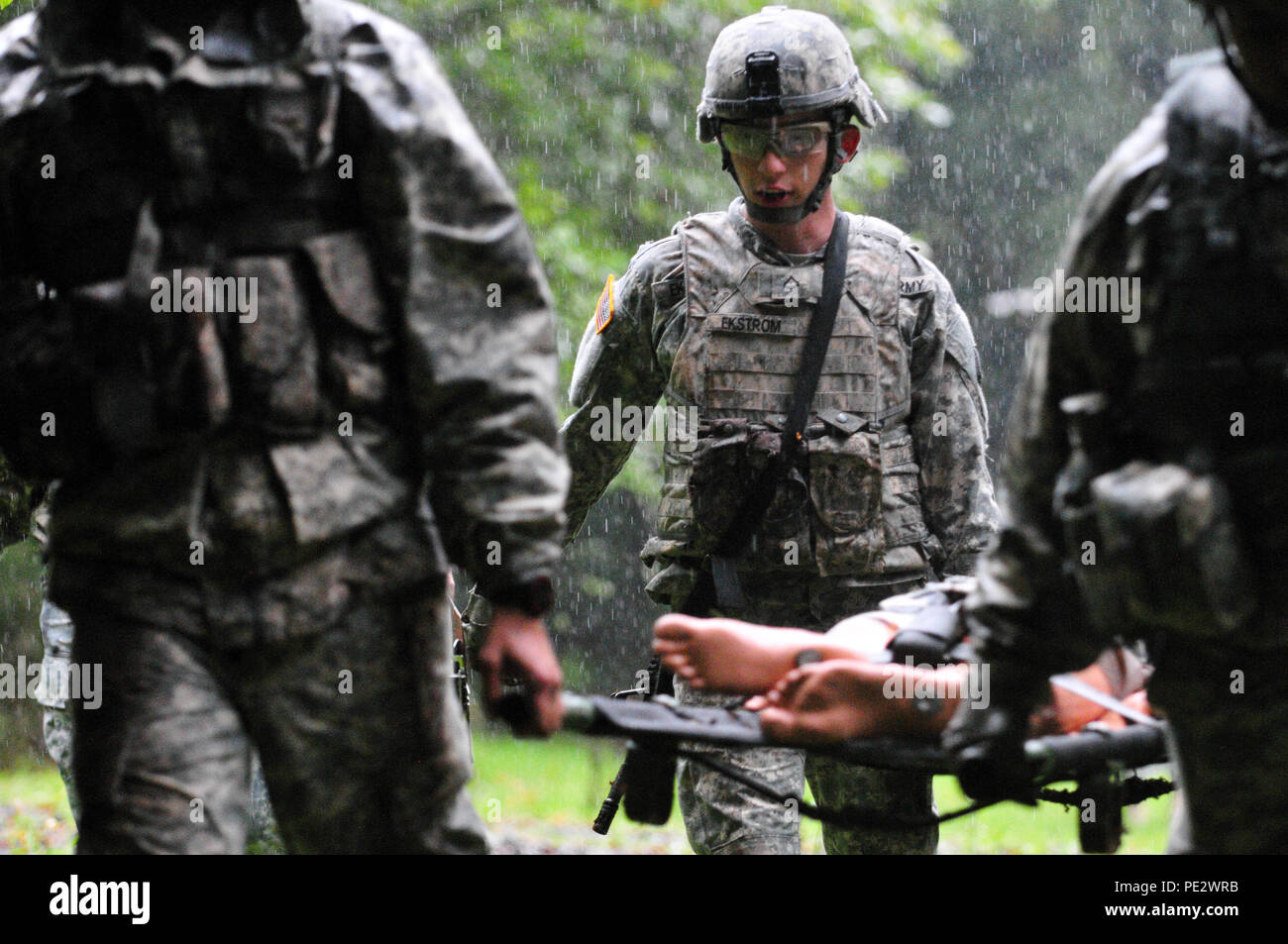 529th Military Police Company High Resolution Stock Photography and ...