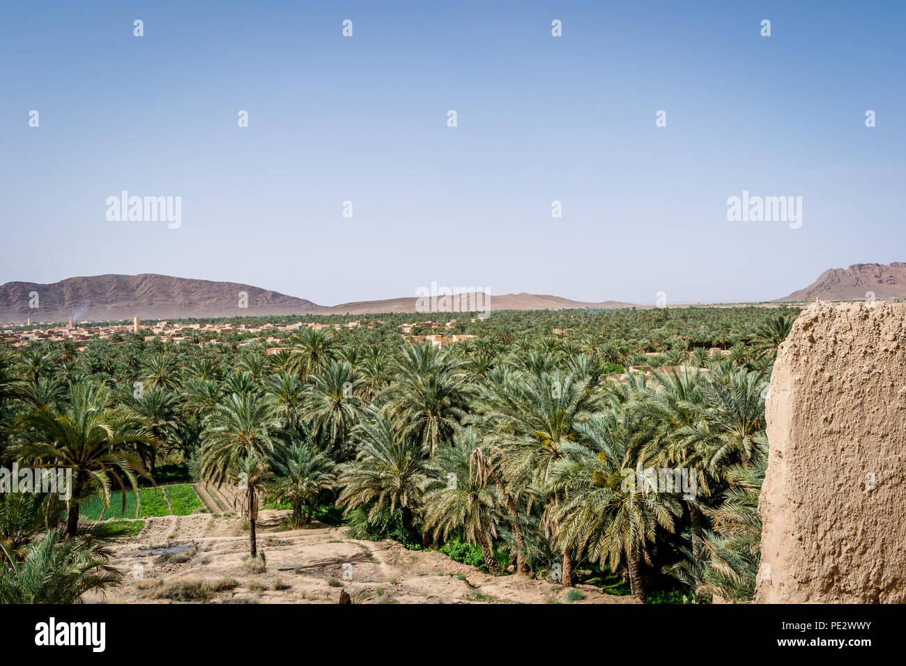 Figuig morocco oriental hi-res stock photography and images - Alamy