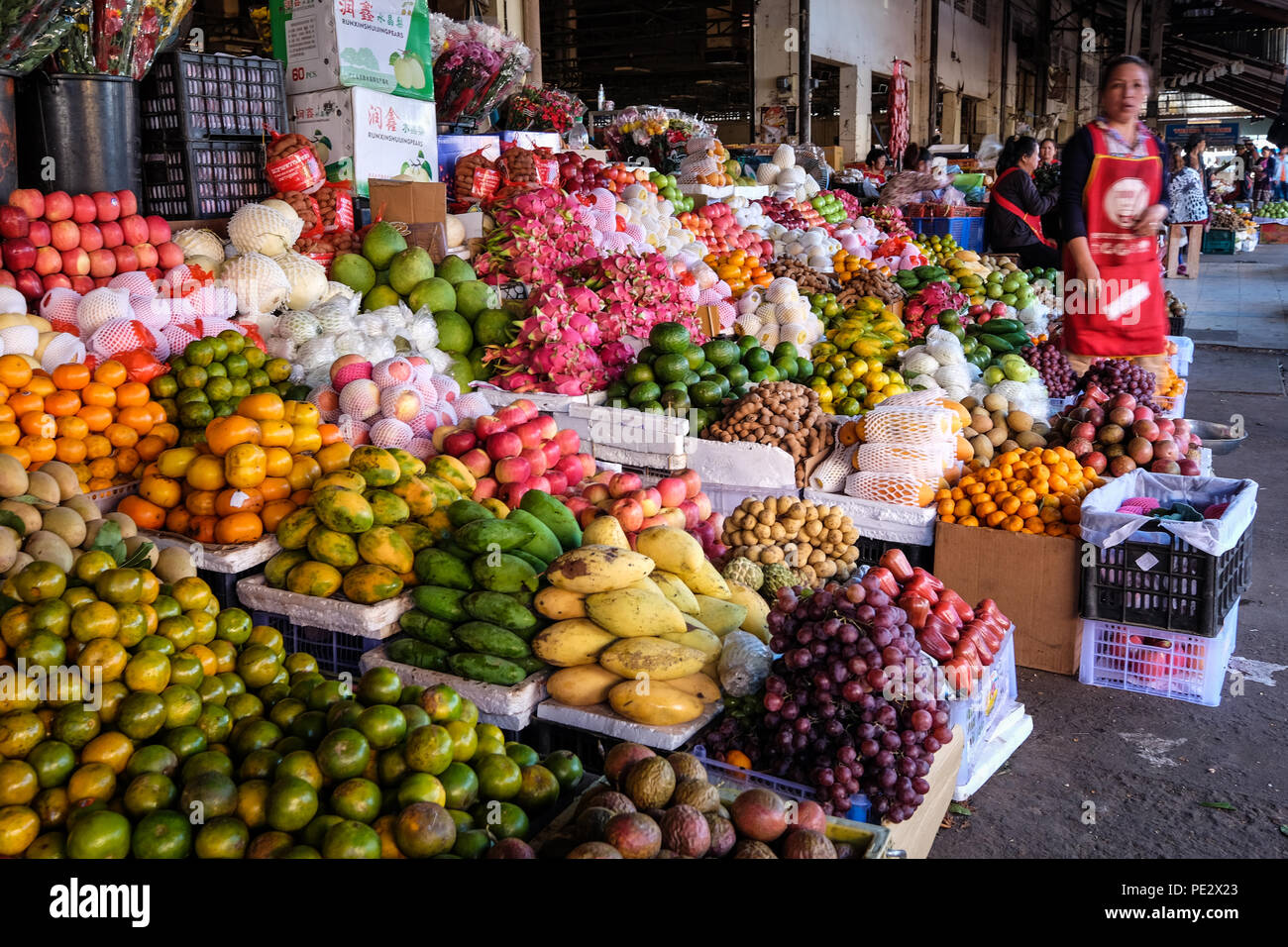 Laos dragon hi-res stock photography and images - Alamy